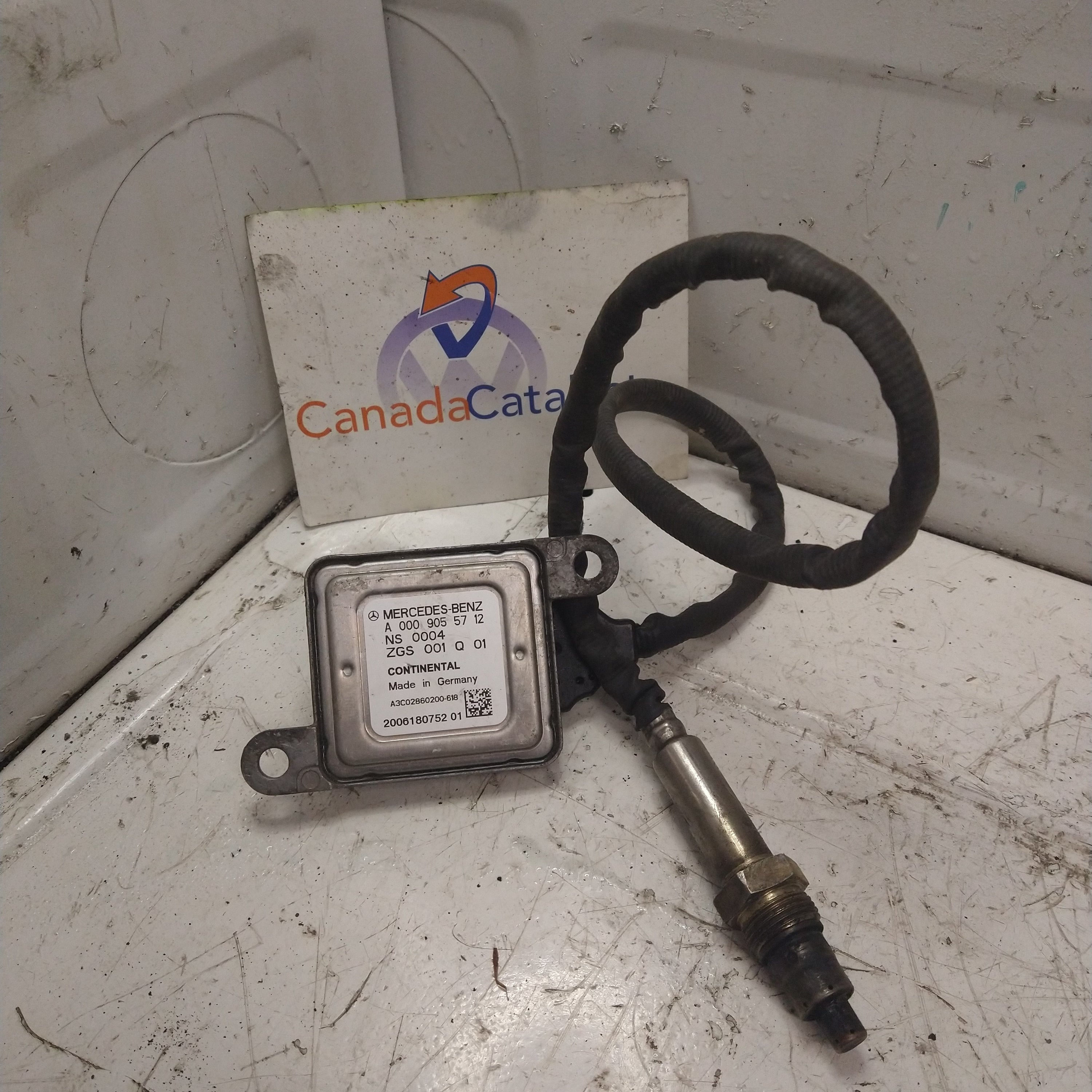 Nox SENSOR 0009055712 – V DUB HUB