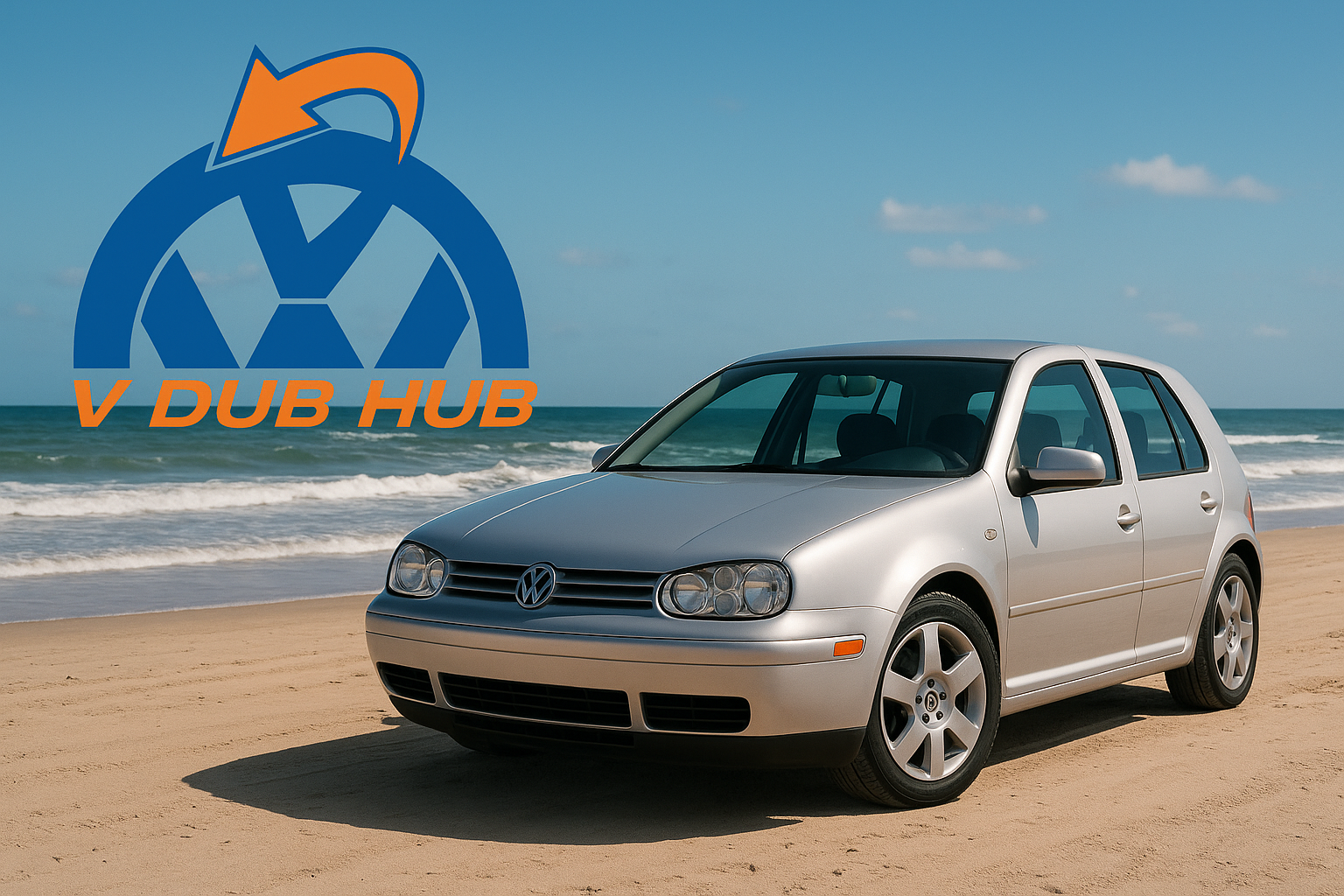 VDub Hub – Summer Update 2025 – V DUB HUB