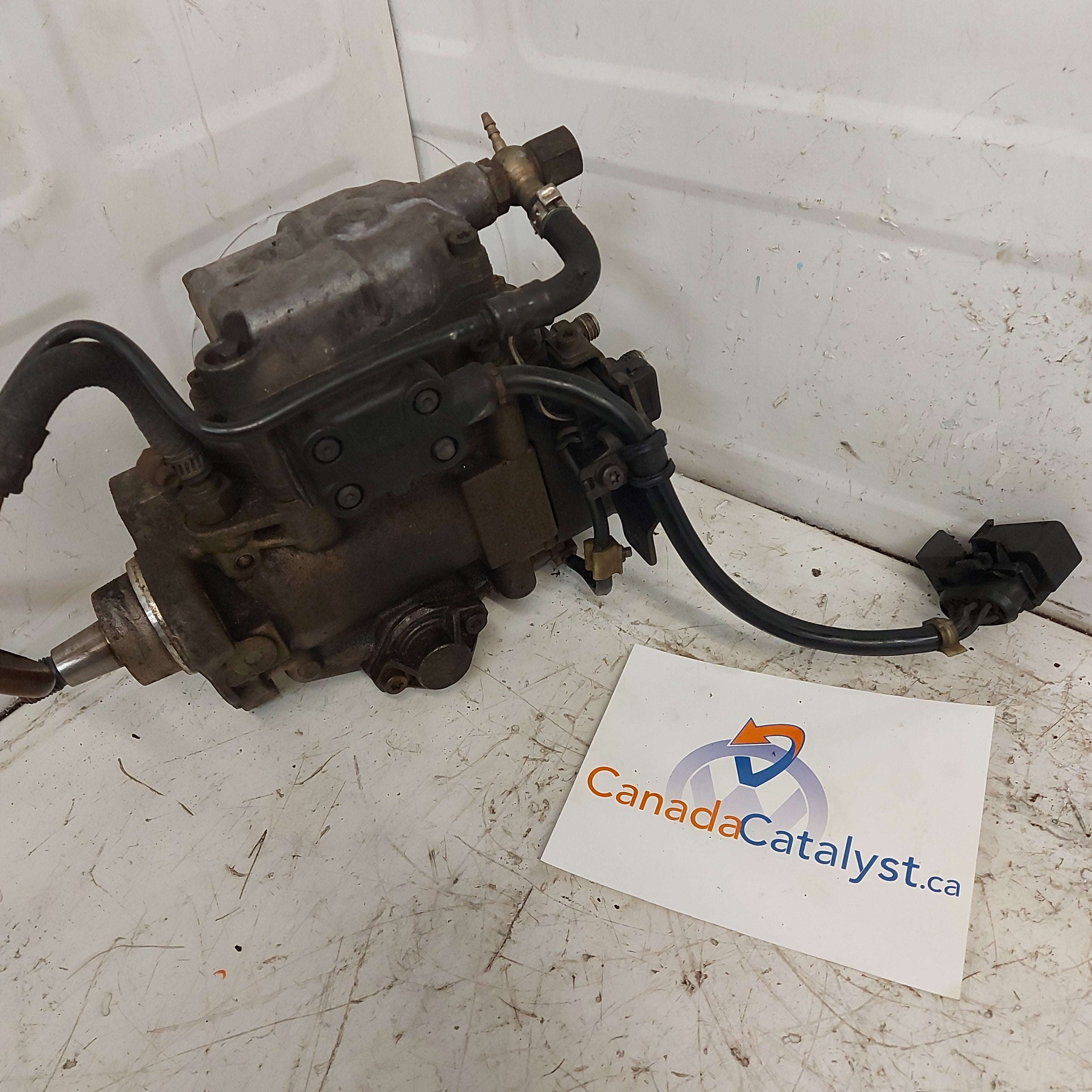 Mk3 b4 ahu 1z injection pump – V DUB HUB