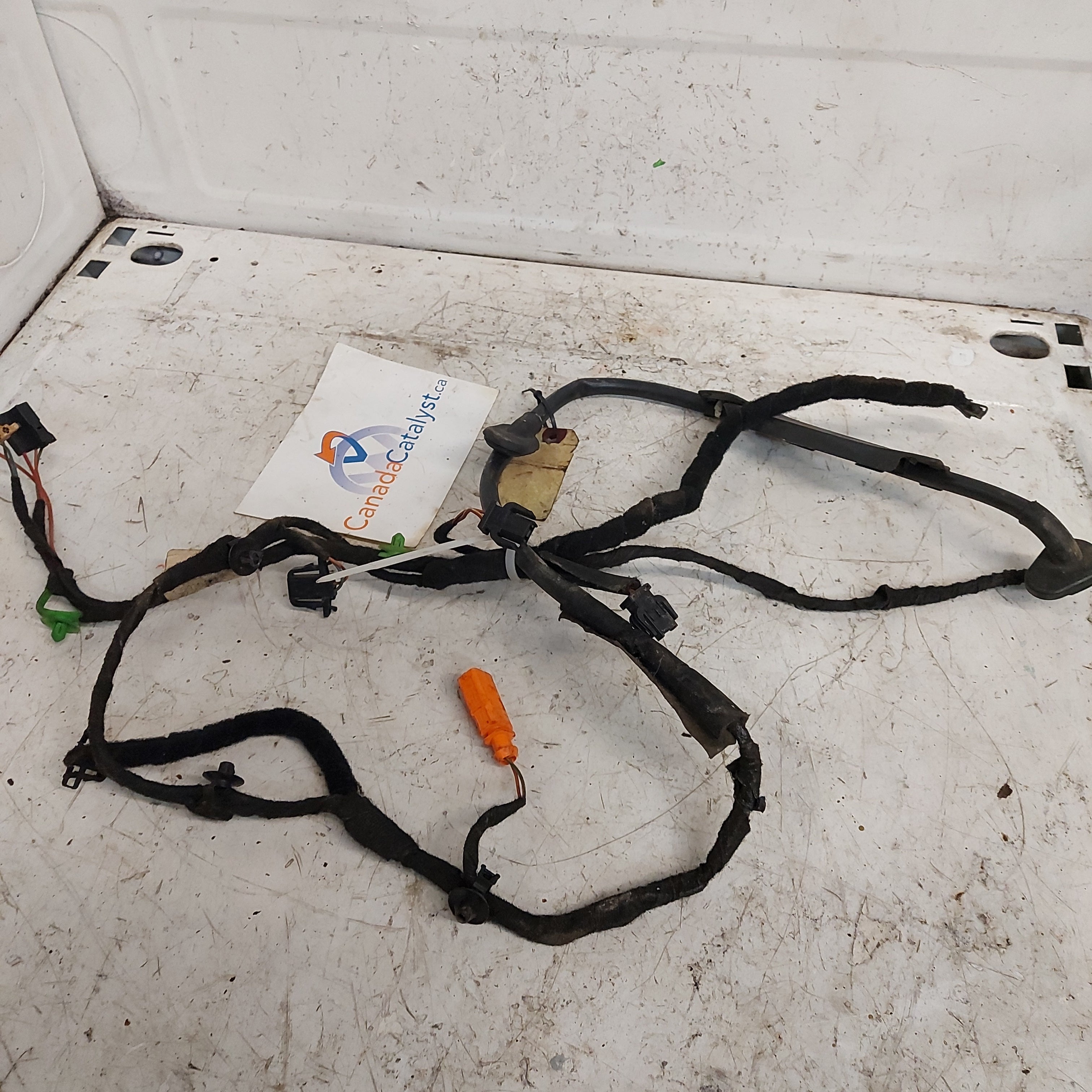 Mk4 trunk wiring – V DUB HUB