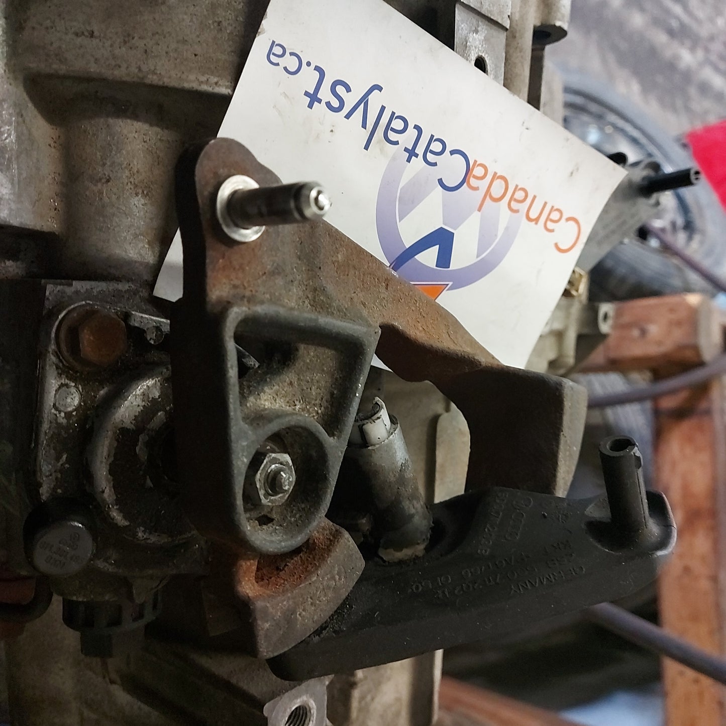 Mk5 mk6 shift tower 6mt – V DUB HUB