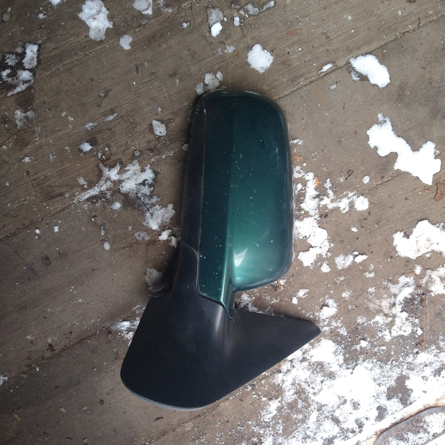 Mk4 passenger mirror LC6M – V DUB HUB