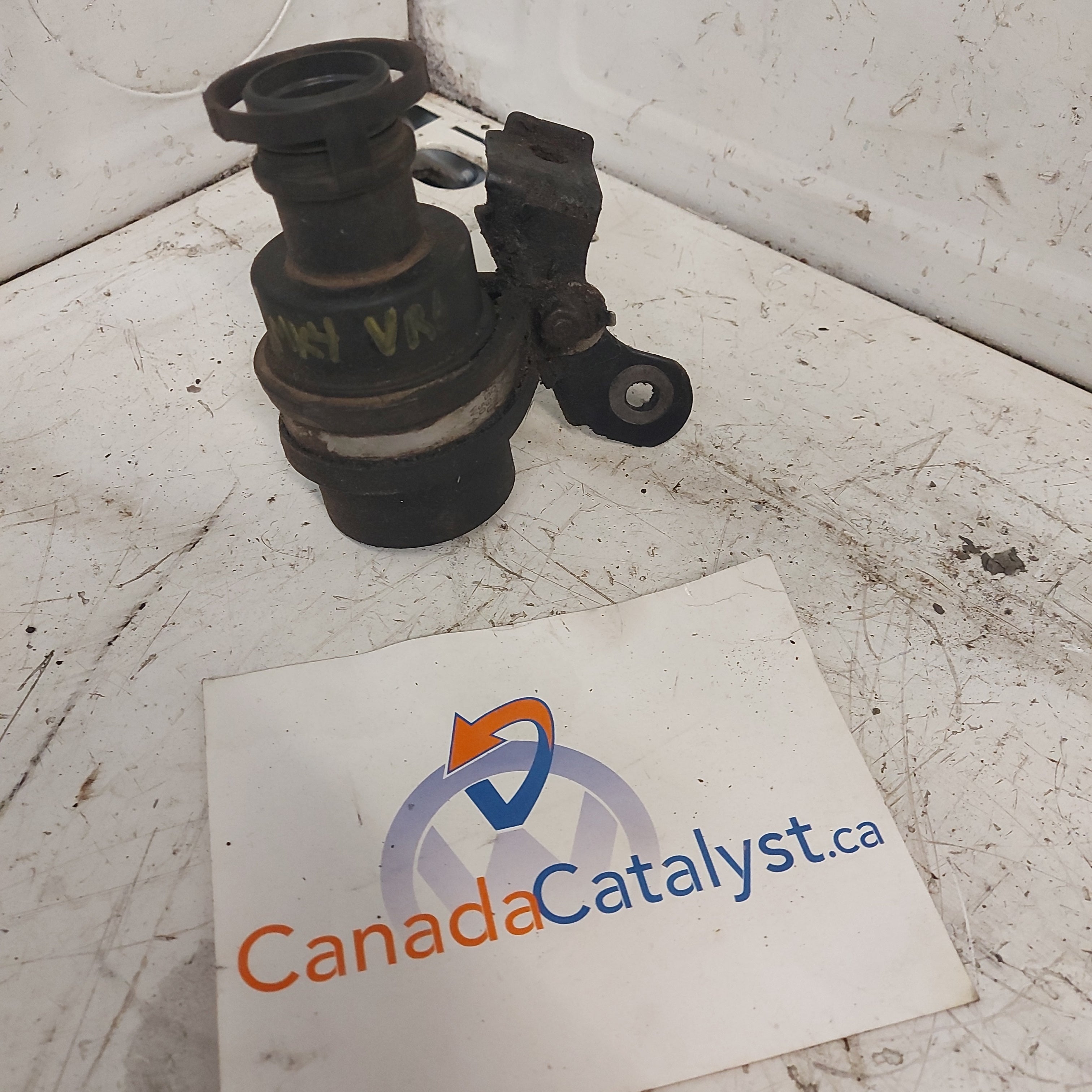 Mk4 vr6 pcv valve – V DUB HUB