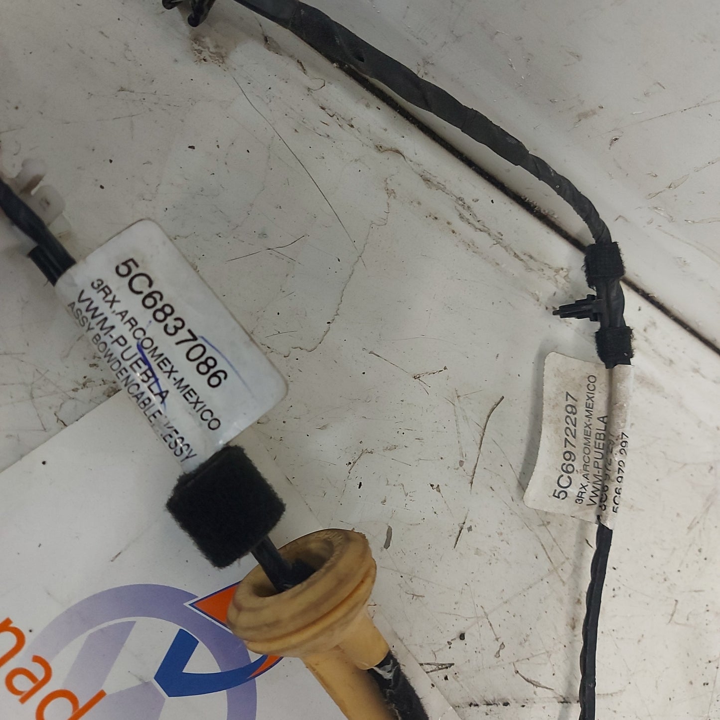 Mk6 jetta kessy harness and cable – V DUB HUB