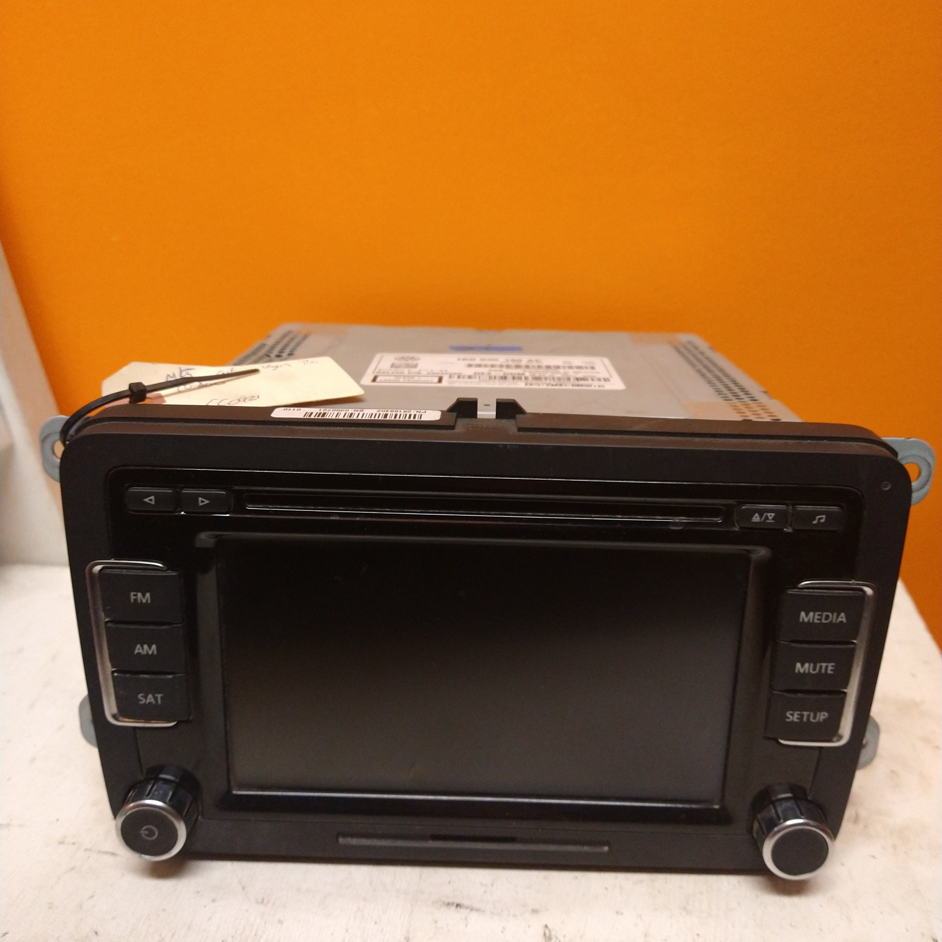 MK5 mk6 RADIO 1K0035180AC – V DUB HUB