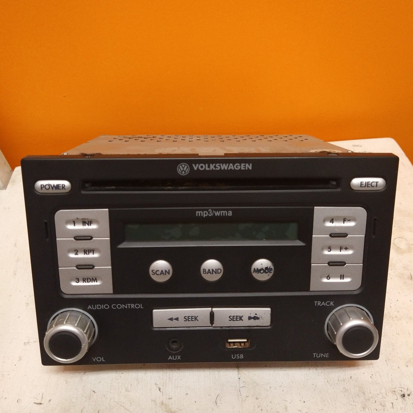 MK4 City RADIO – V DUB HUB