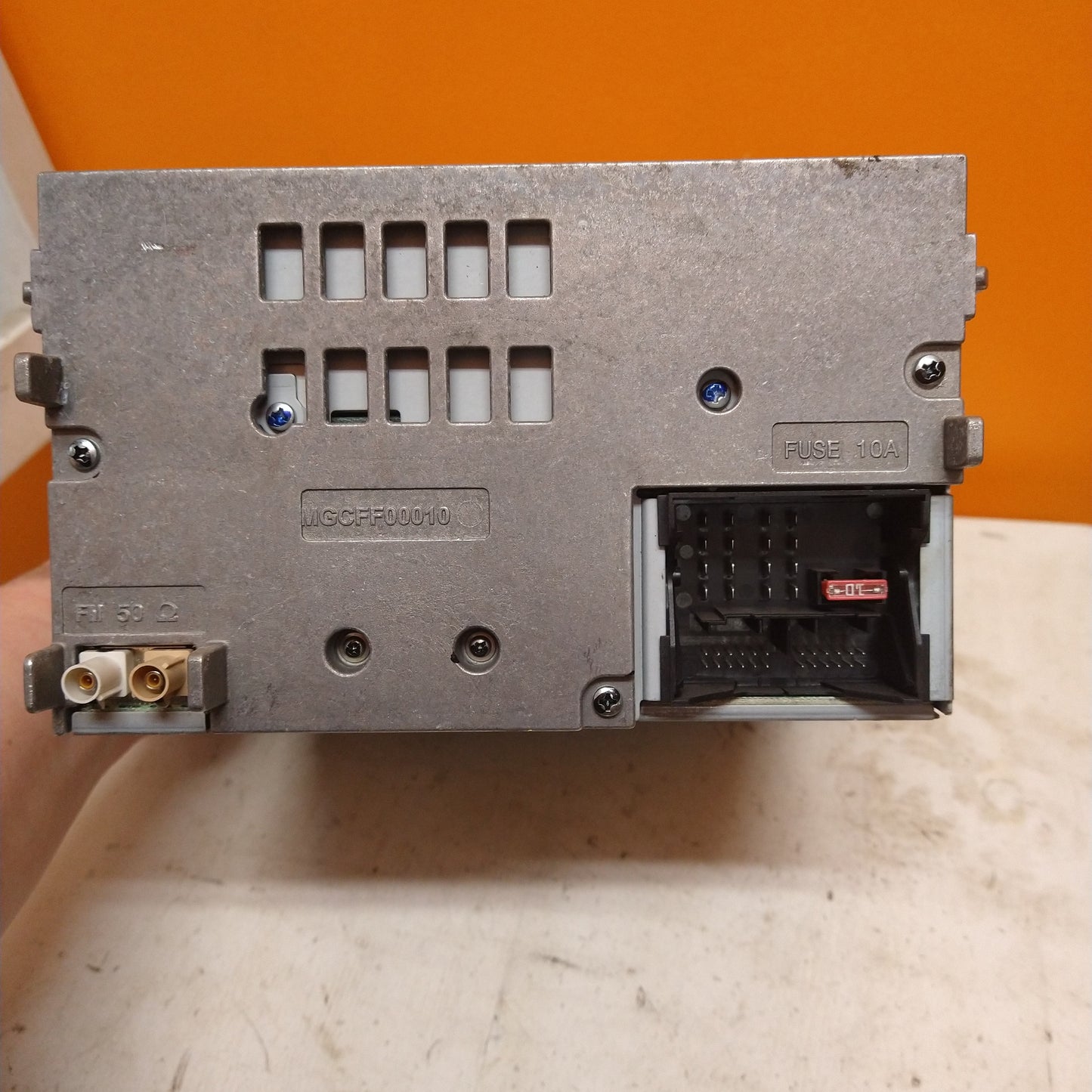 MK5 B6 Radio 1K0035180H – V DUB HUB