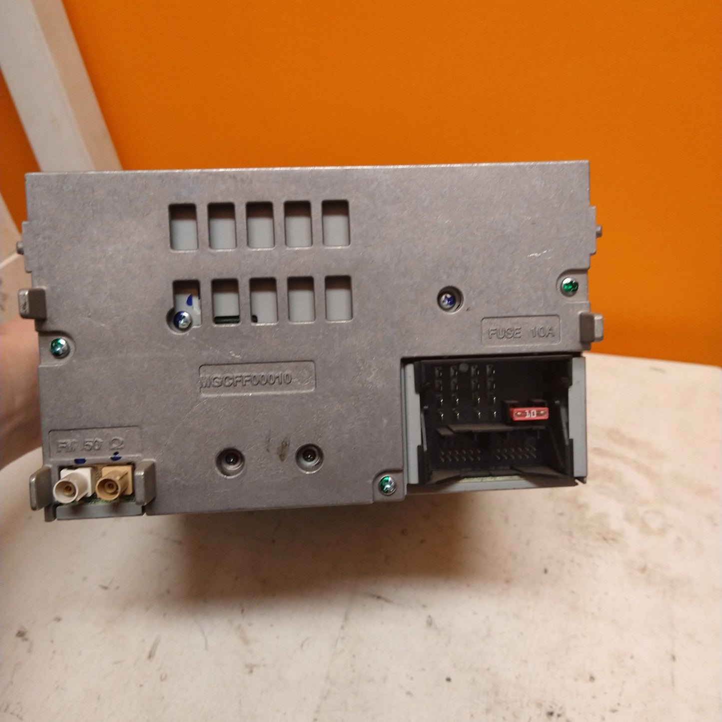 MK5 B6 Radio 1K0035180M – V DUB HUB