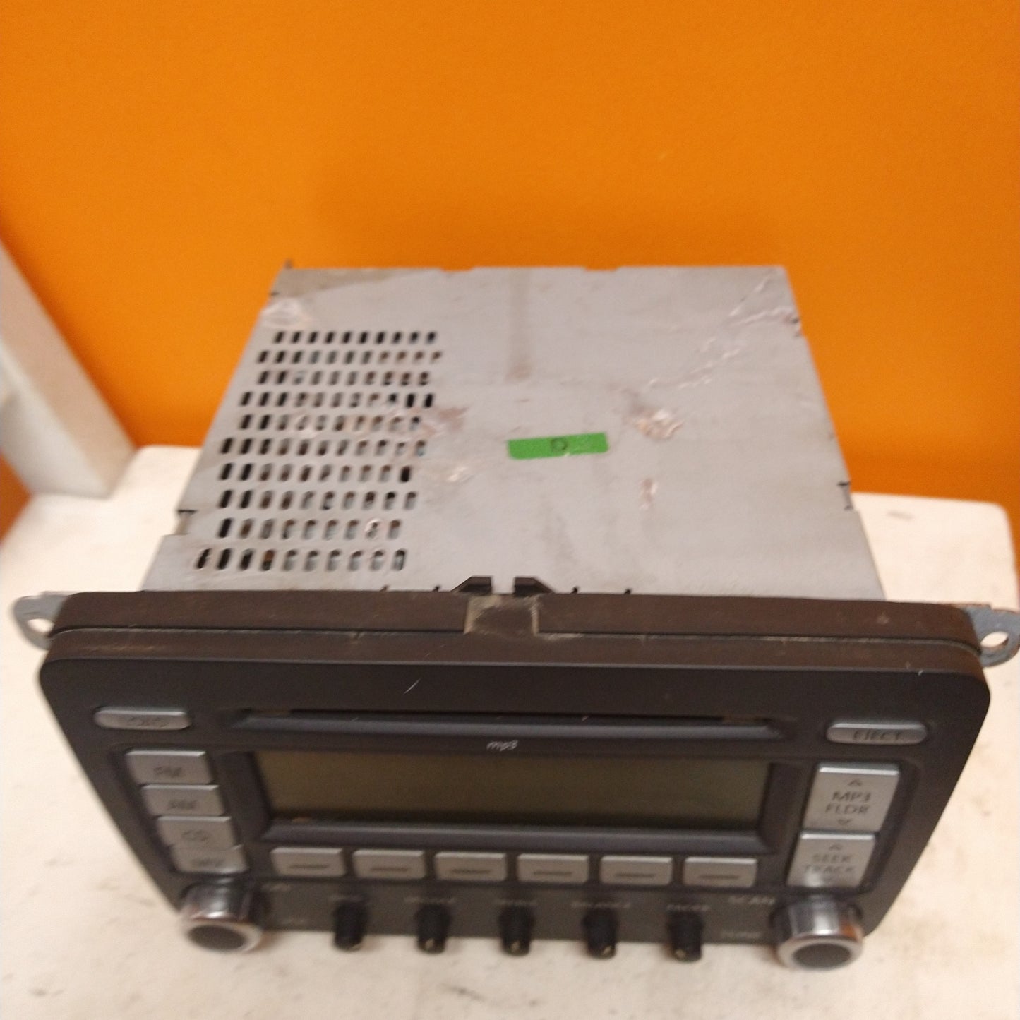 MK5 B6 Radio 1K0035180MDEL – V DUB HUB