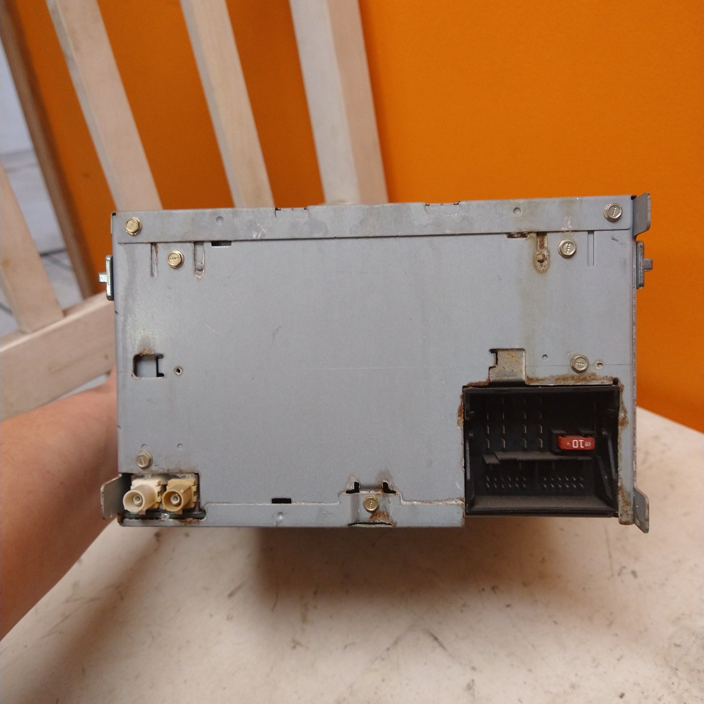 MK5 B6 Radio 1K0035180MDEL – V DUB HUB