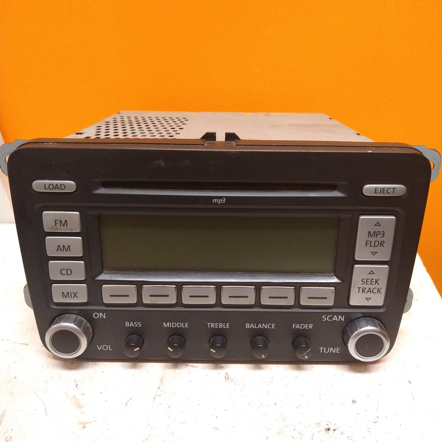 MK5 B6 Radio 1K0035180MDEL – V DUB HUB