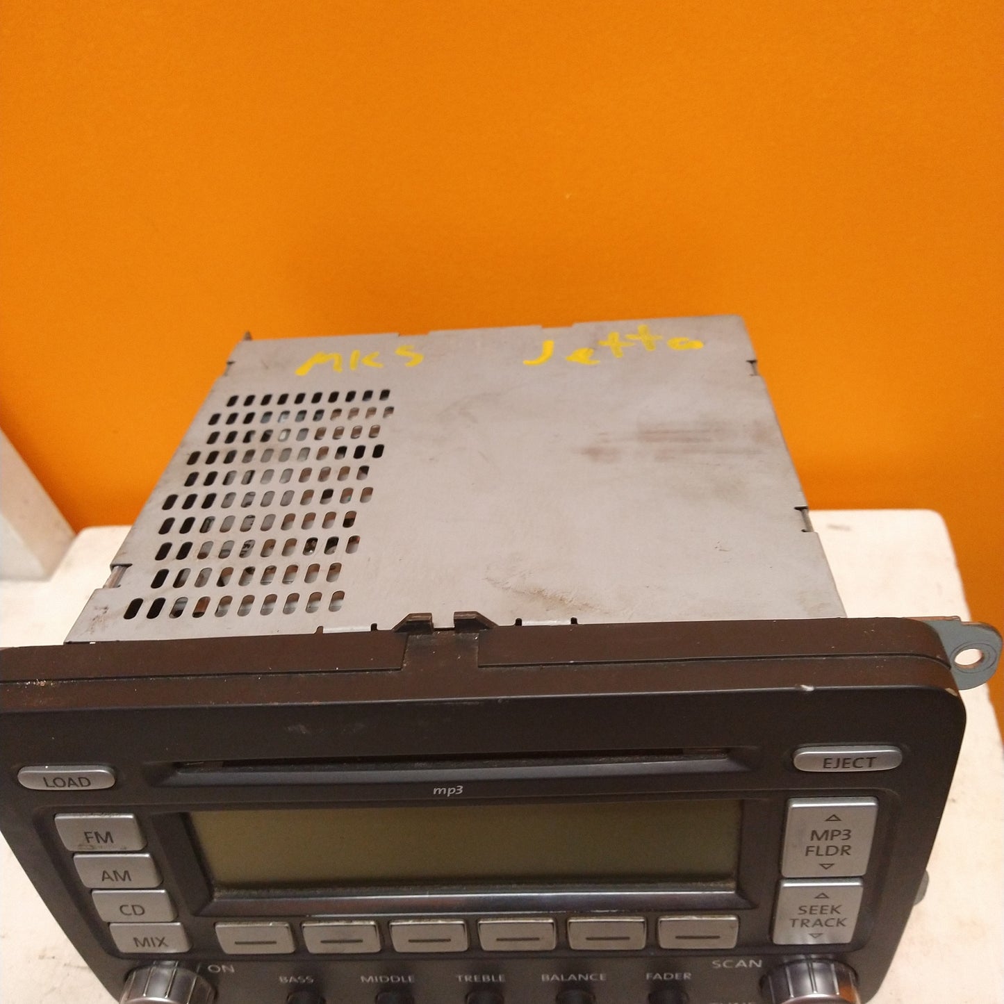 MK5 B6 Radio 1K0035180MDEL – V DUB HUB