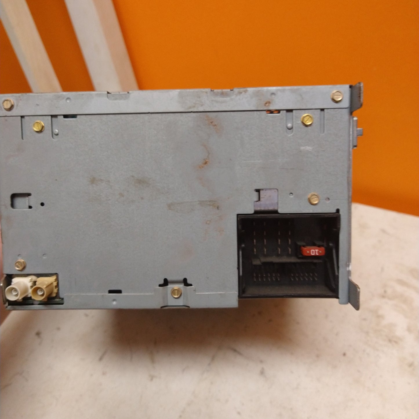 MK5 B6 Radio 1K0035180MDEL – V DUB HUB