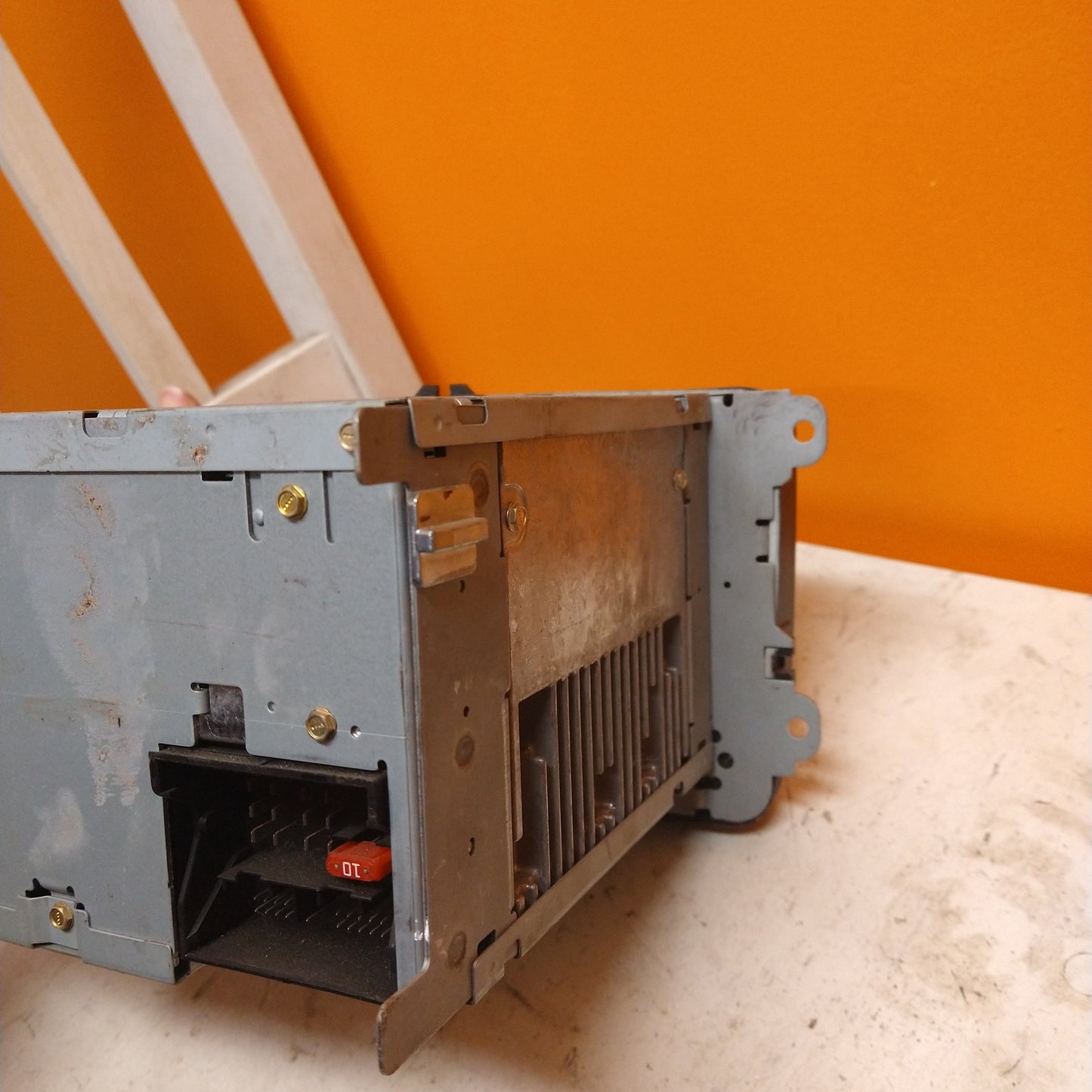 MK5 B6 Radio 1K0035180MDEL – V DUB HUB