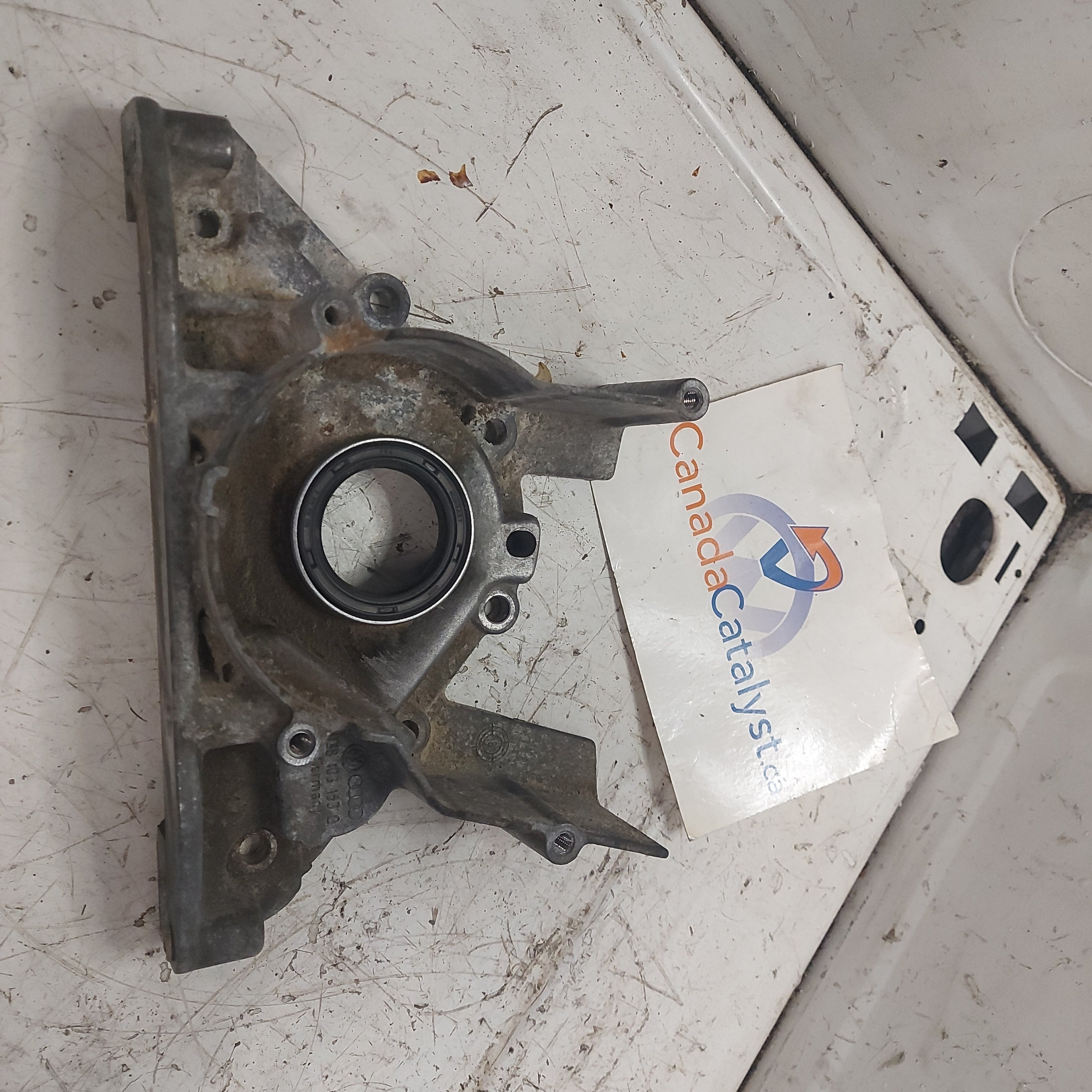 Cjaa / brm crankshaft seal – V DUB HUB