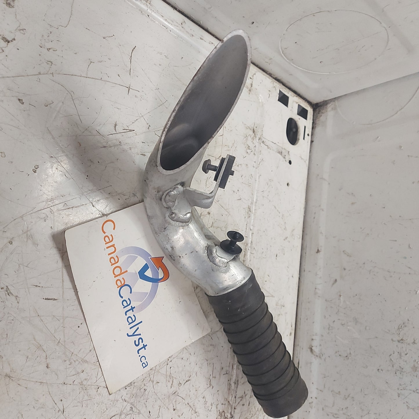 Mk6 tdi aluminum duct – V DUB HUB