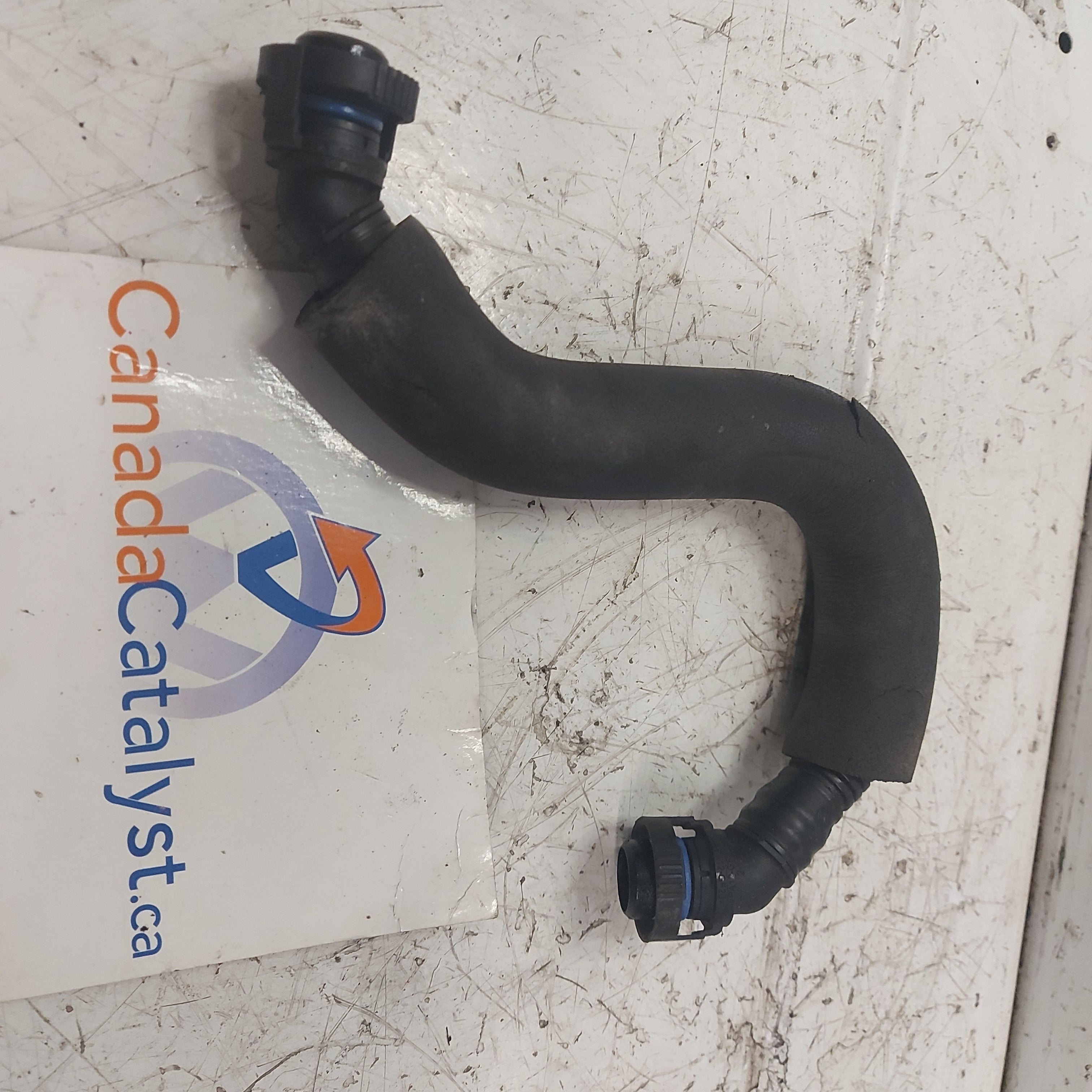 Ccta pvc hose – V DUB HUB