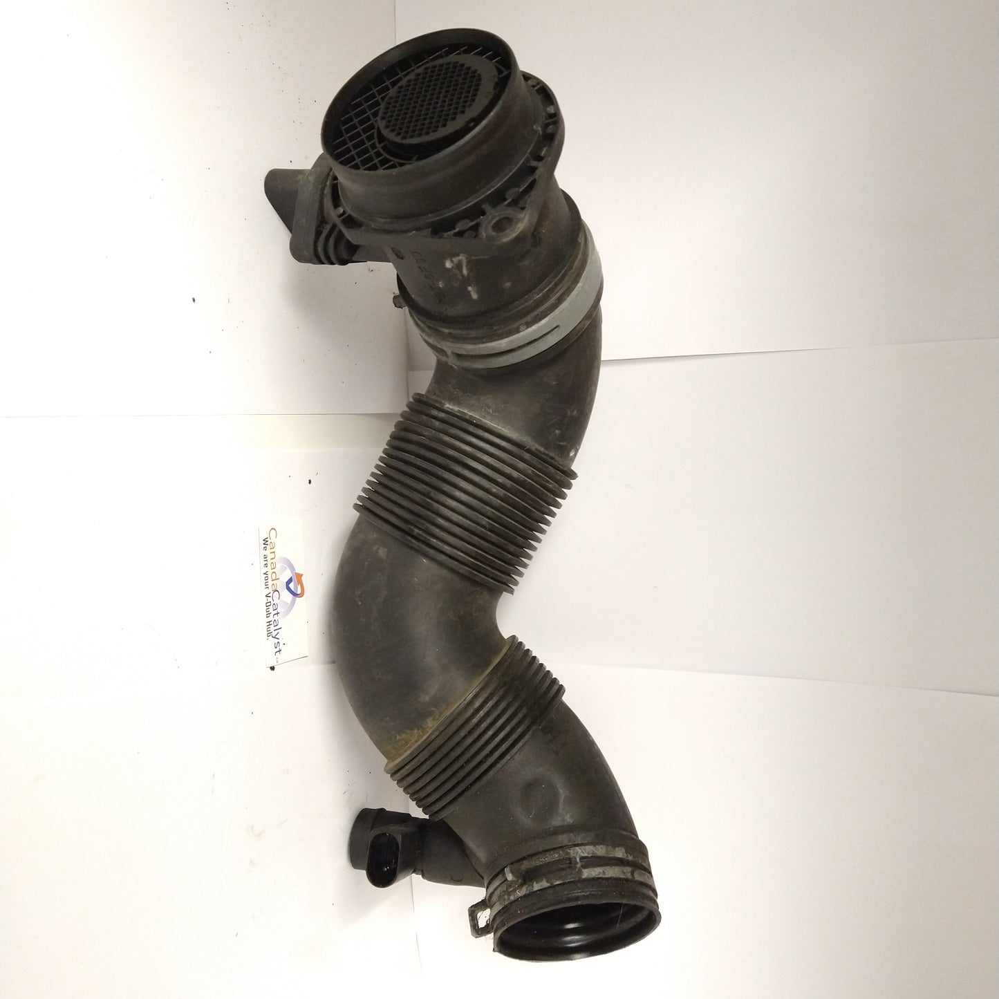 MK5 Jetta BRM Engine Air Intake Hose 3C0129654N – V DUB HUB