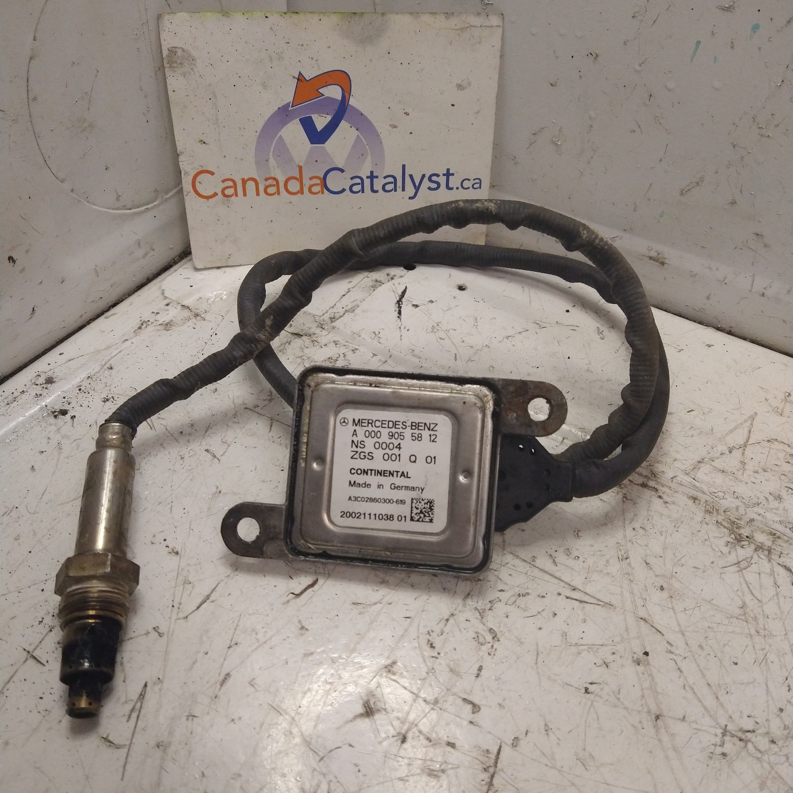 Nox SENSOR 0009055812 – V DUB HUB
