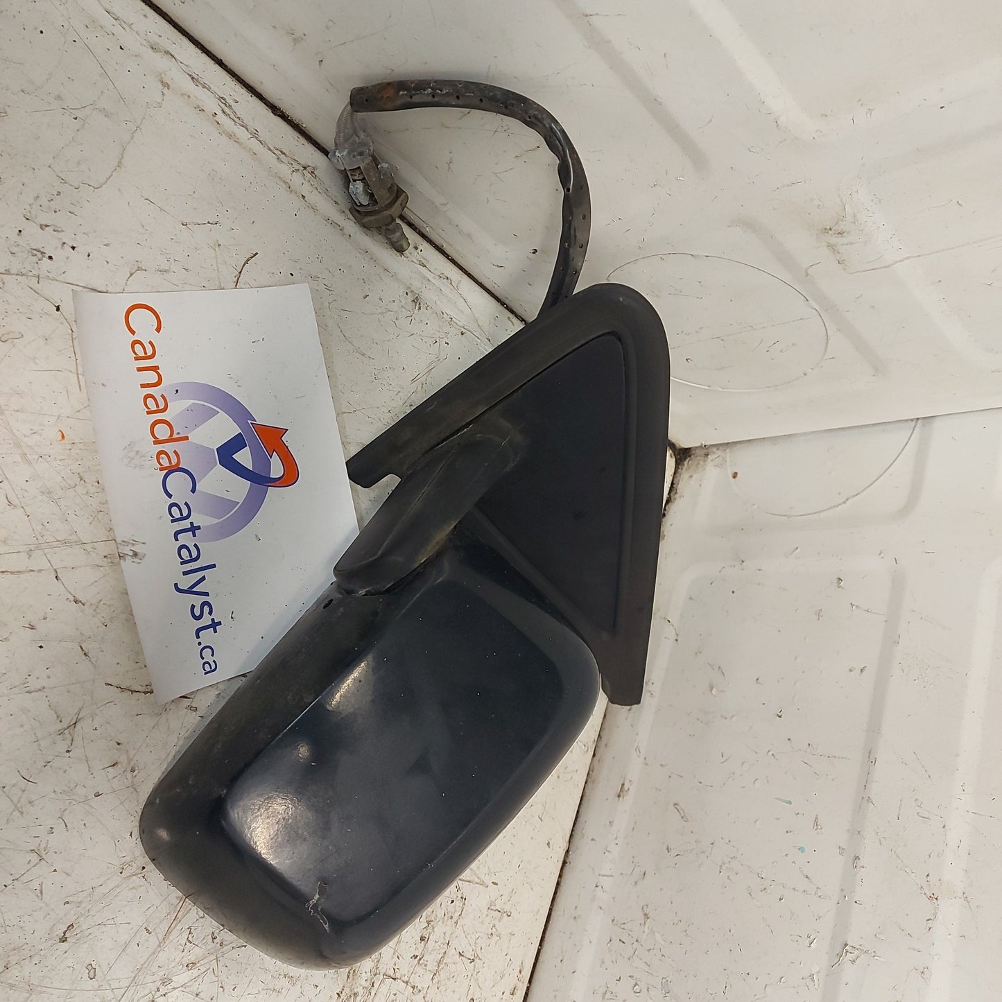 Mk2 driver mirror – V DUB HUB