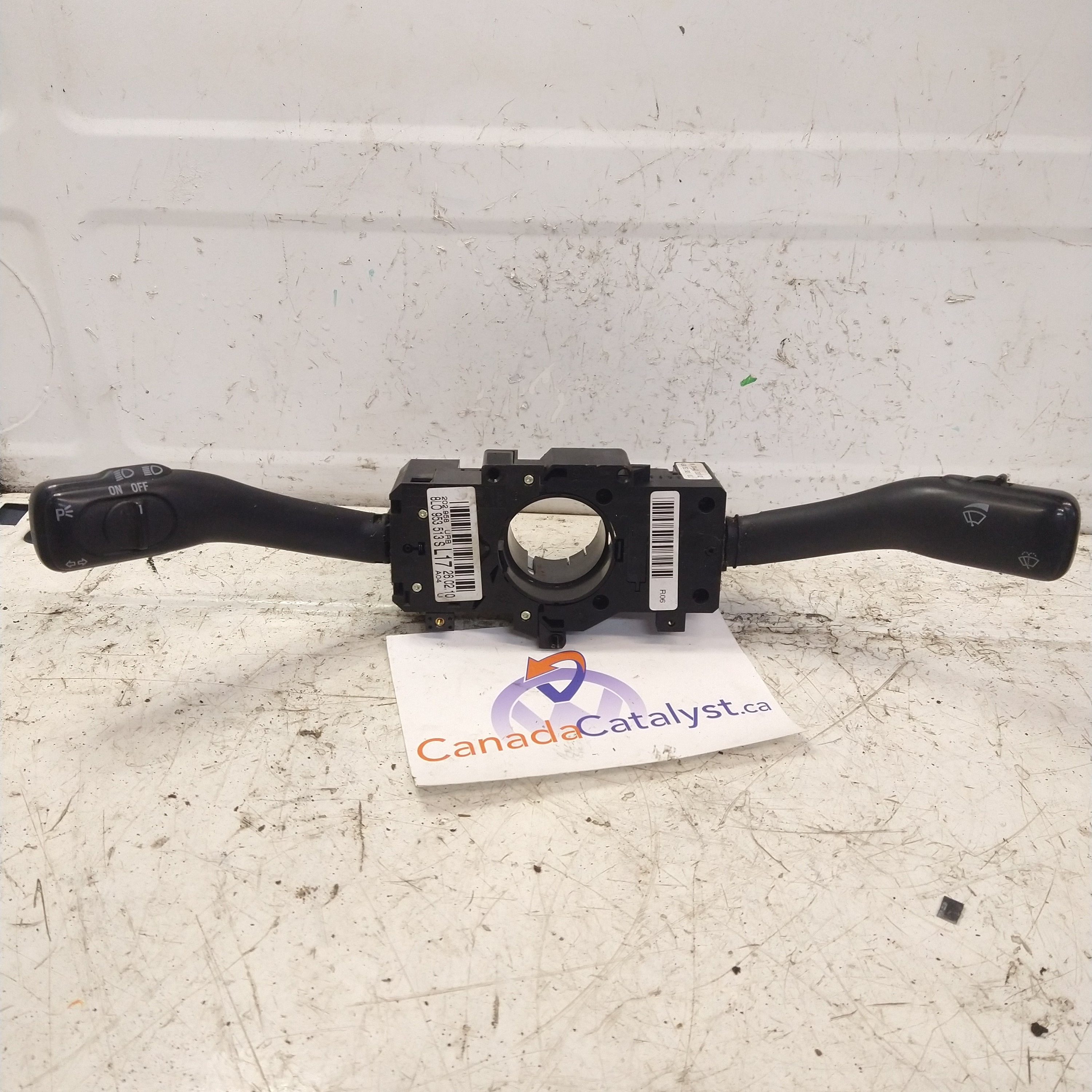 MK4 combination switch 8L0953513S 4B0953593E – V DUB HUB