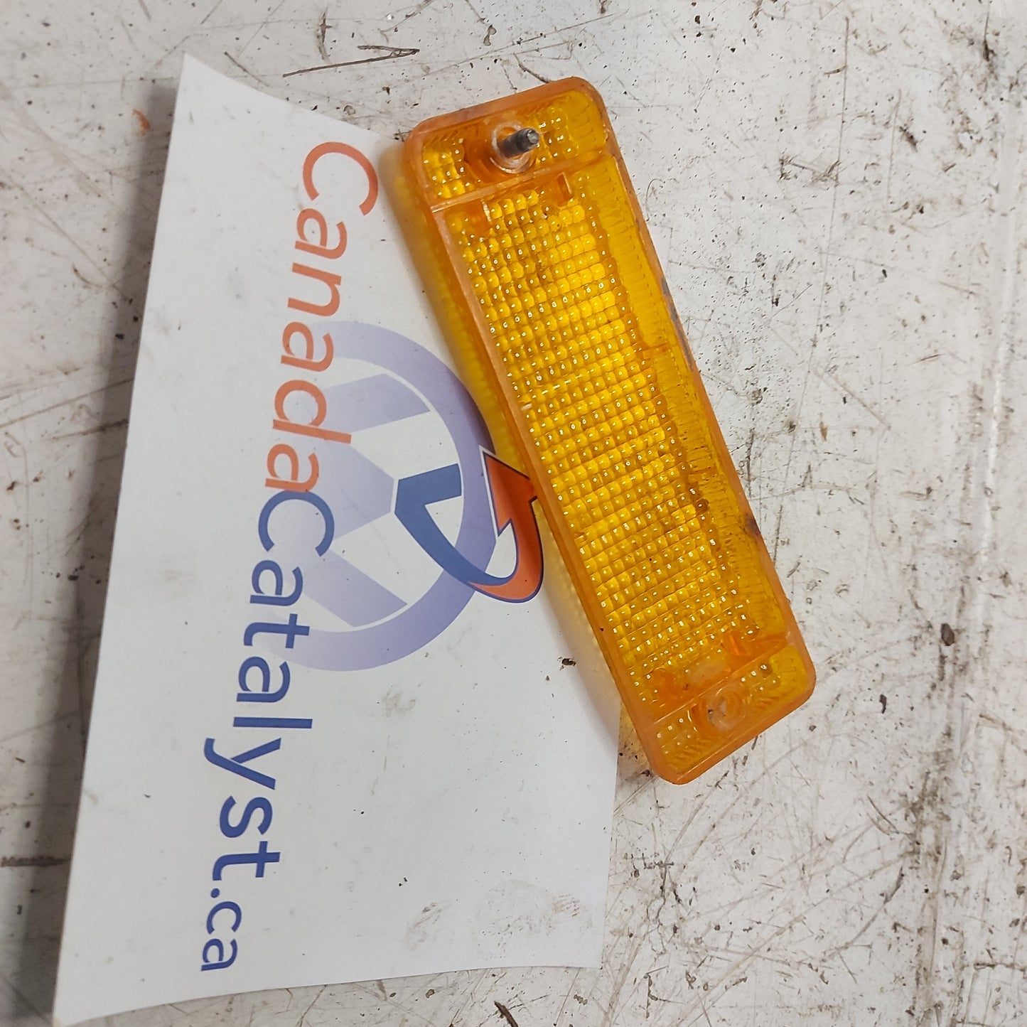 Mk1 front light lens – V DUB HUB