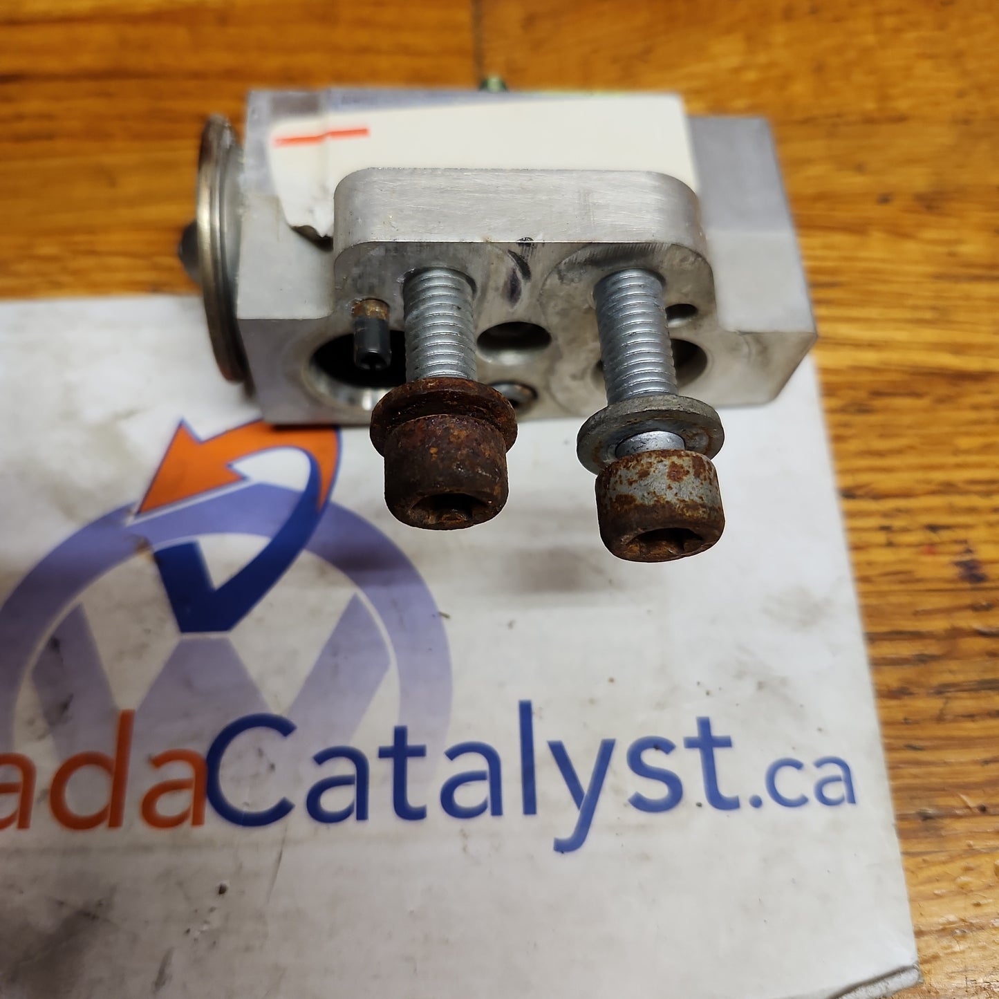 MK6 A/C Expansion VALVE 1K0820679 – V DUB HUB