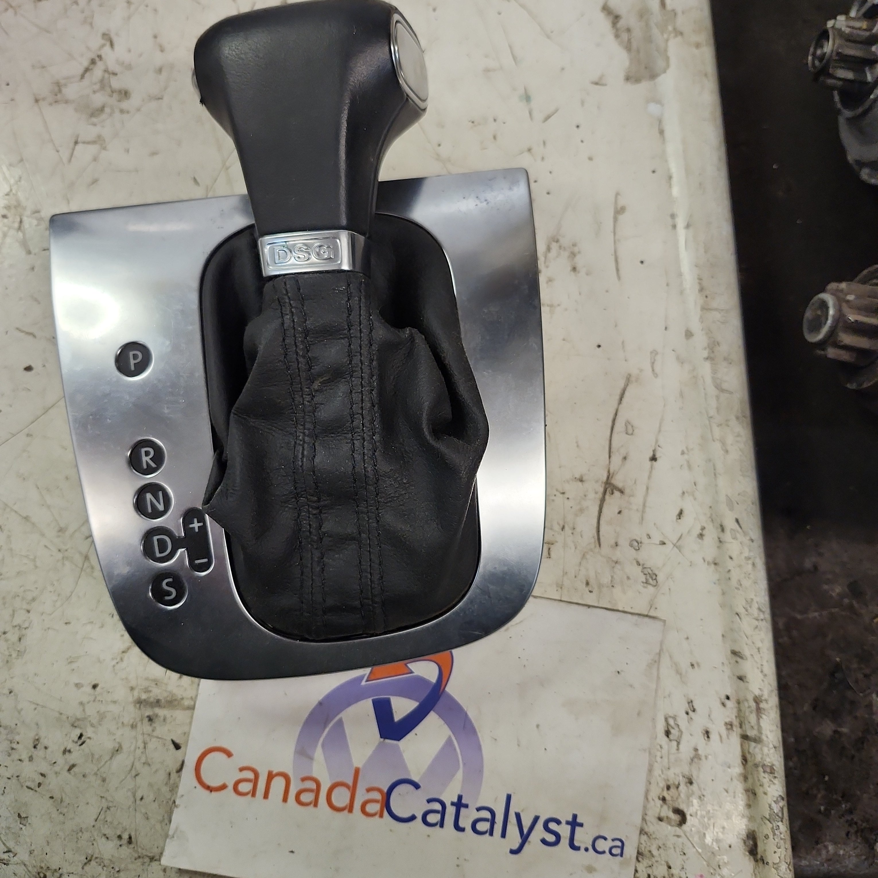 MK5 SHIFT BOOT DSG 1K1713204E UMF – V DUB HUB