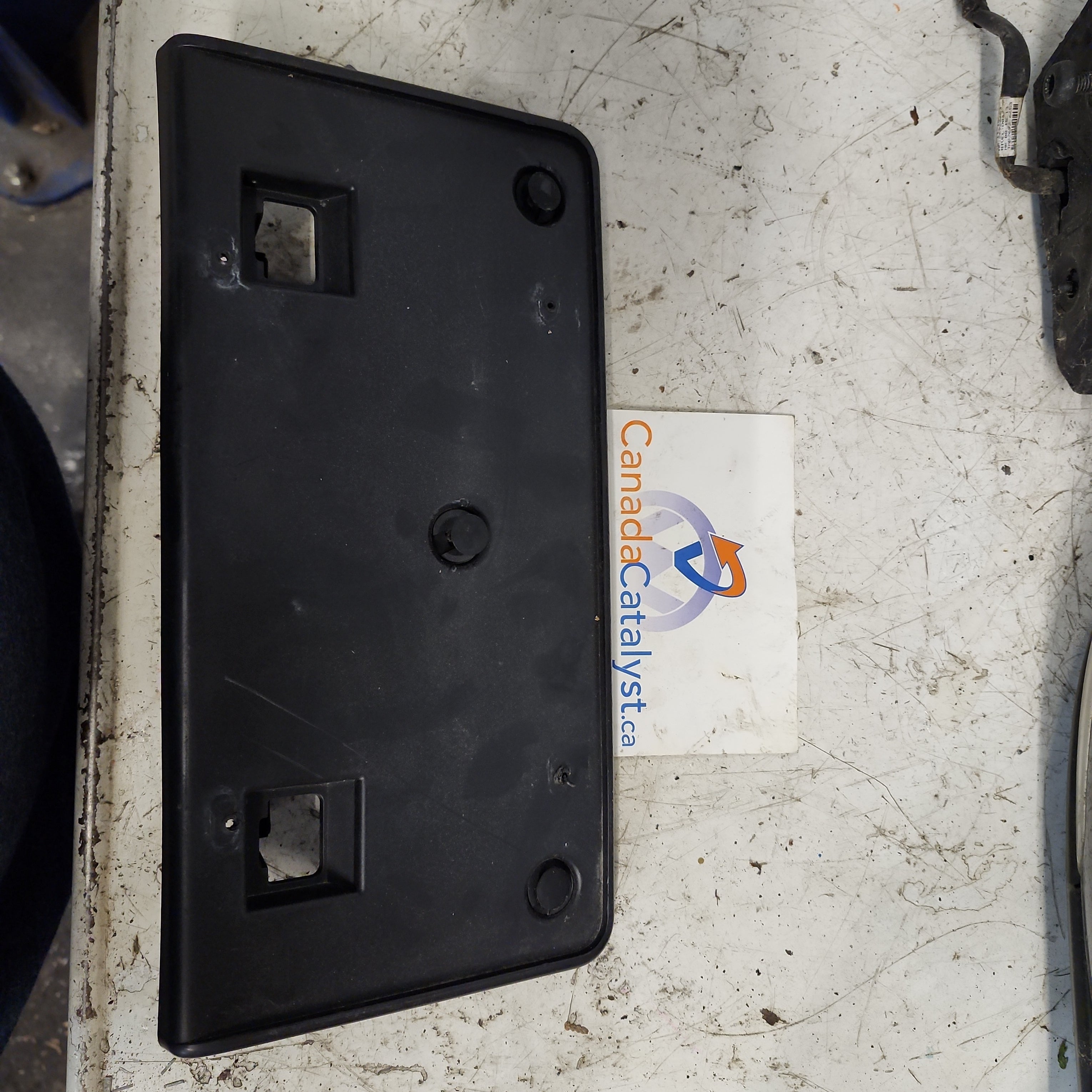 MK6.5 Jetta License Plate HOLDER 5c6807285e – V DUB HUB