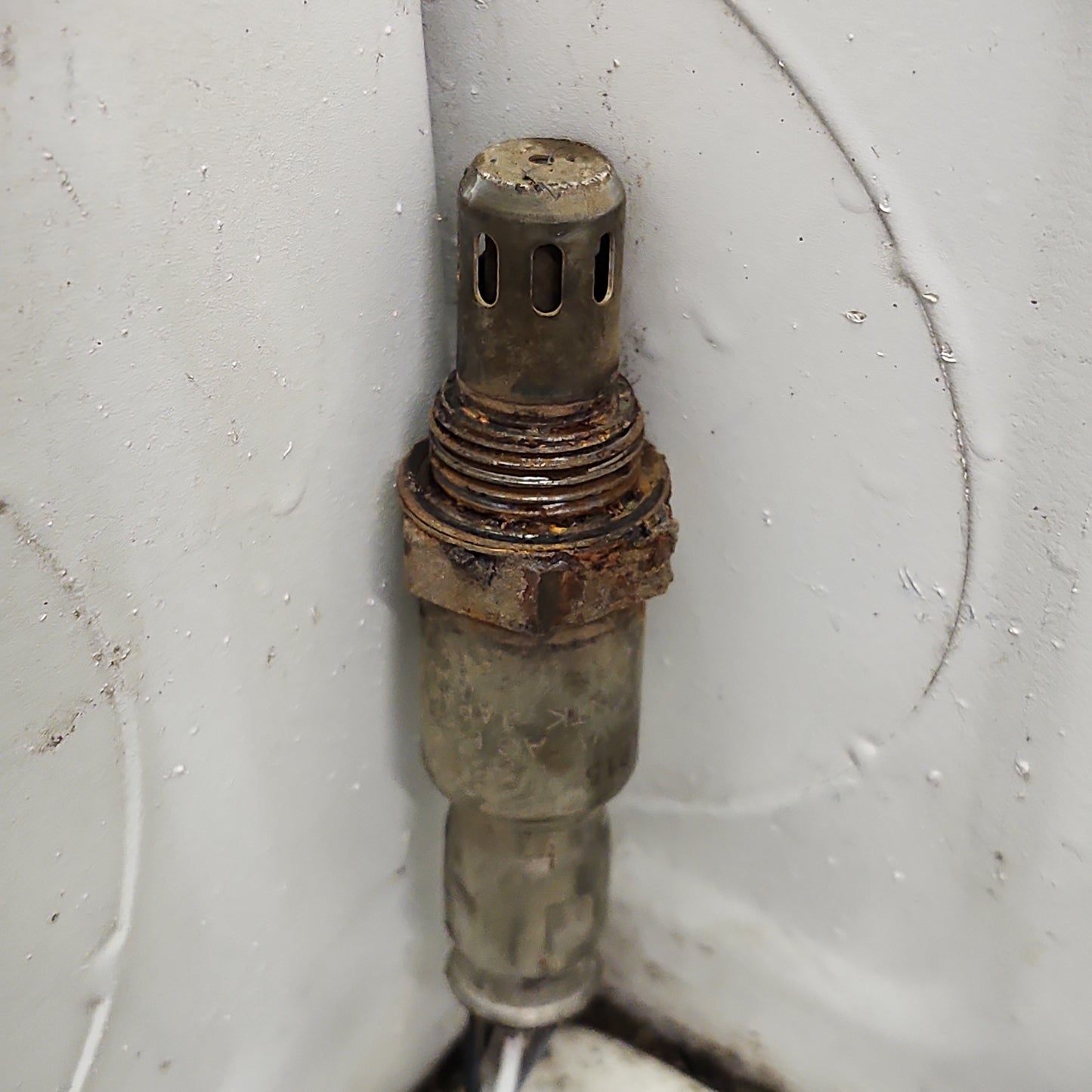 MK6.5 CZTA Rear O2 SENSOR – V DUB HUB