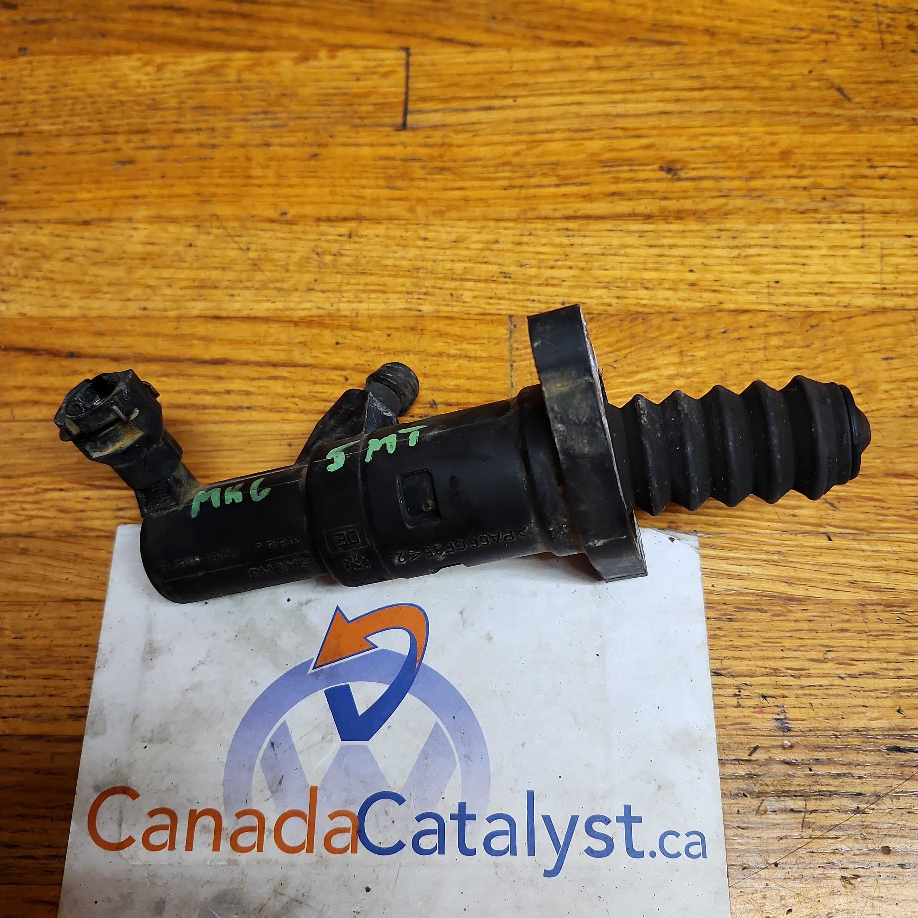 MK5 MK6 B6 B7 Clutch Slave CYLINDER 1K0721261K – V DUB HUB