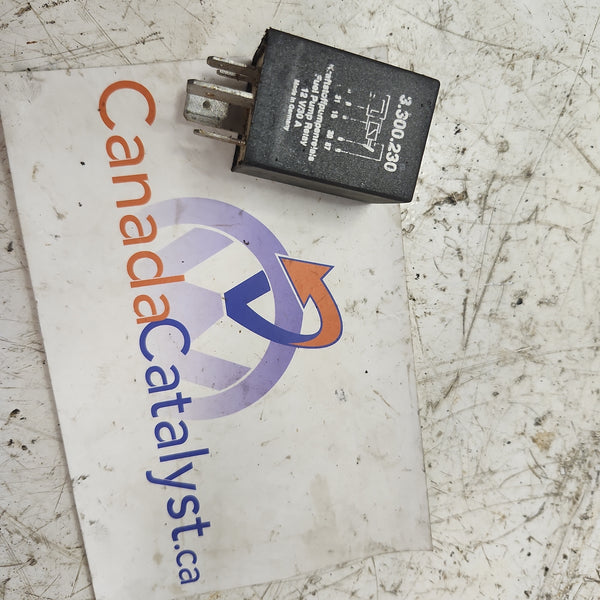 Mk1 fuel pump relay – V DUB HUB