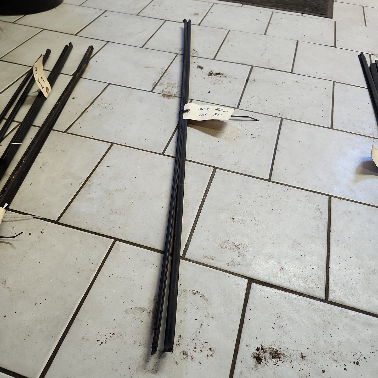 MK4 Golf 2 door ROOF TRIM set – V DUB HUB