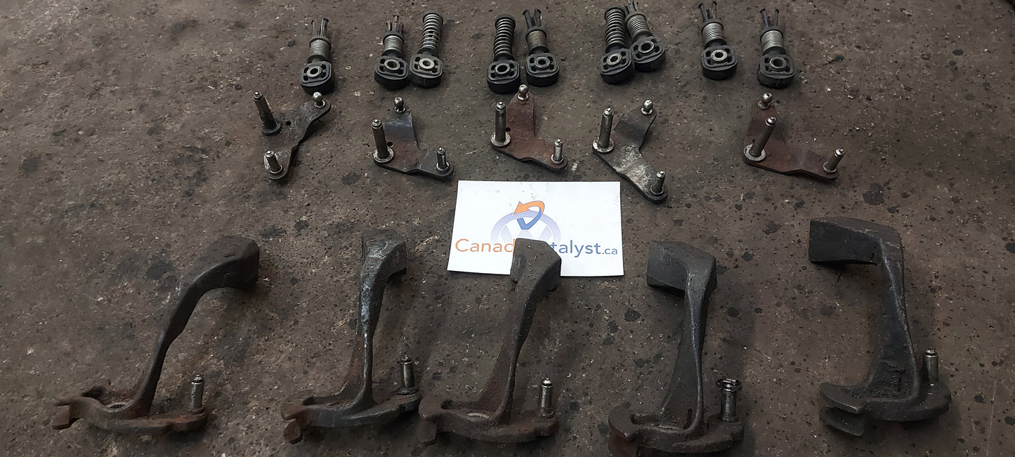 O2J shifter upgrade – V DUB HUB