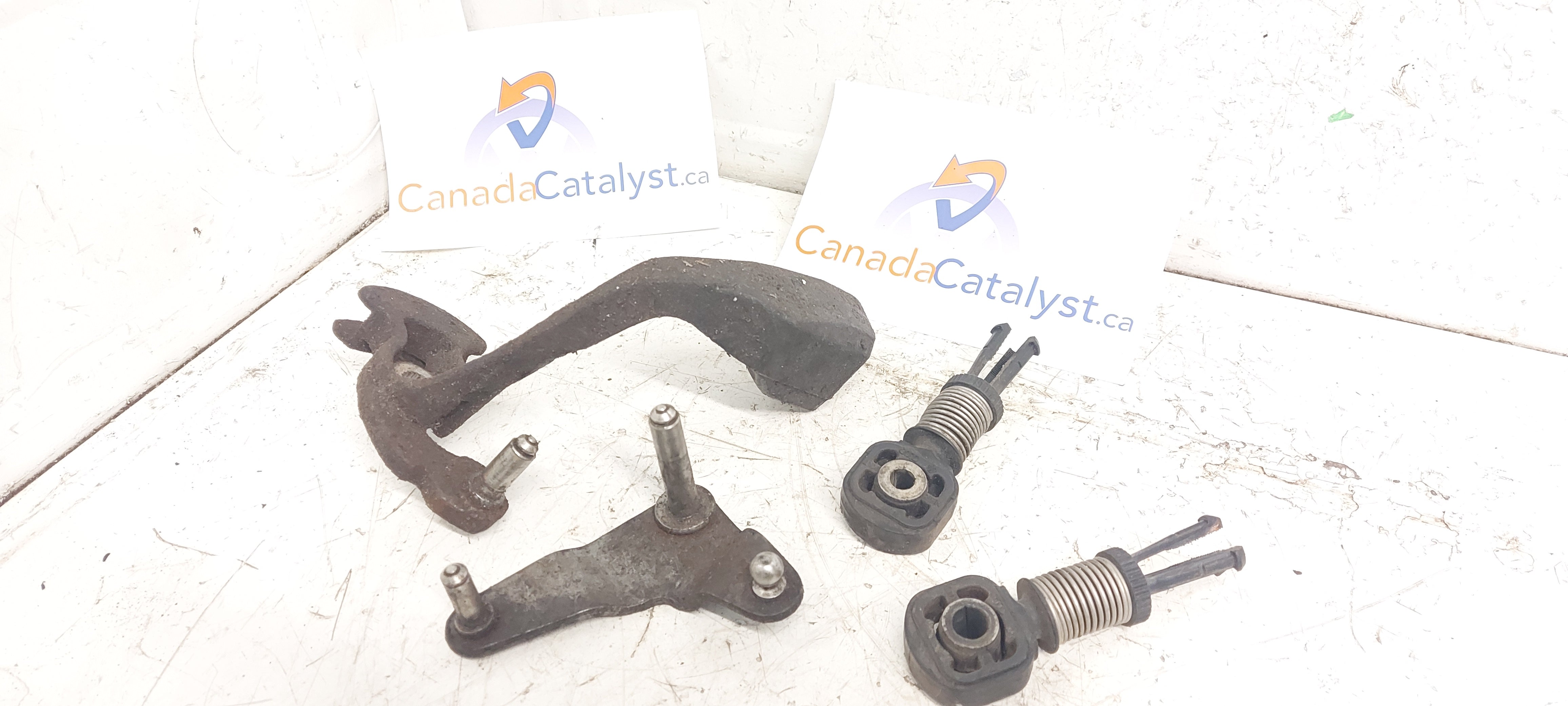O2J shifter upgrade – V DUB HUB