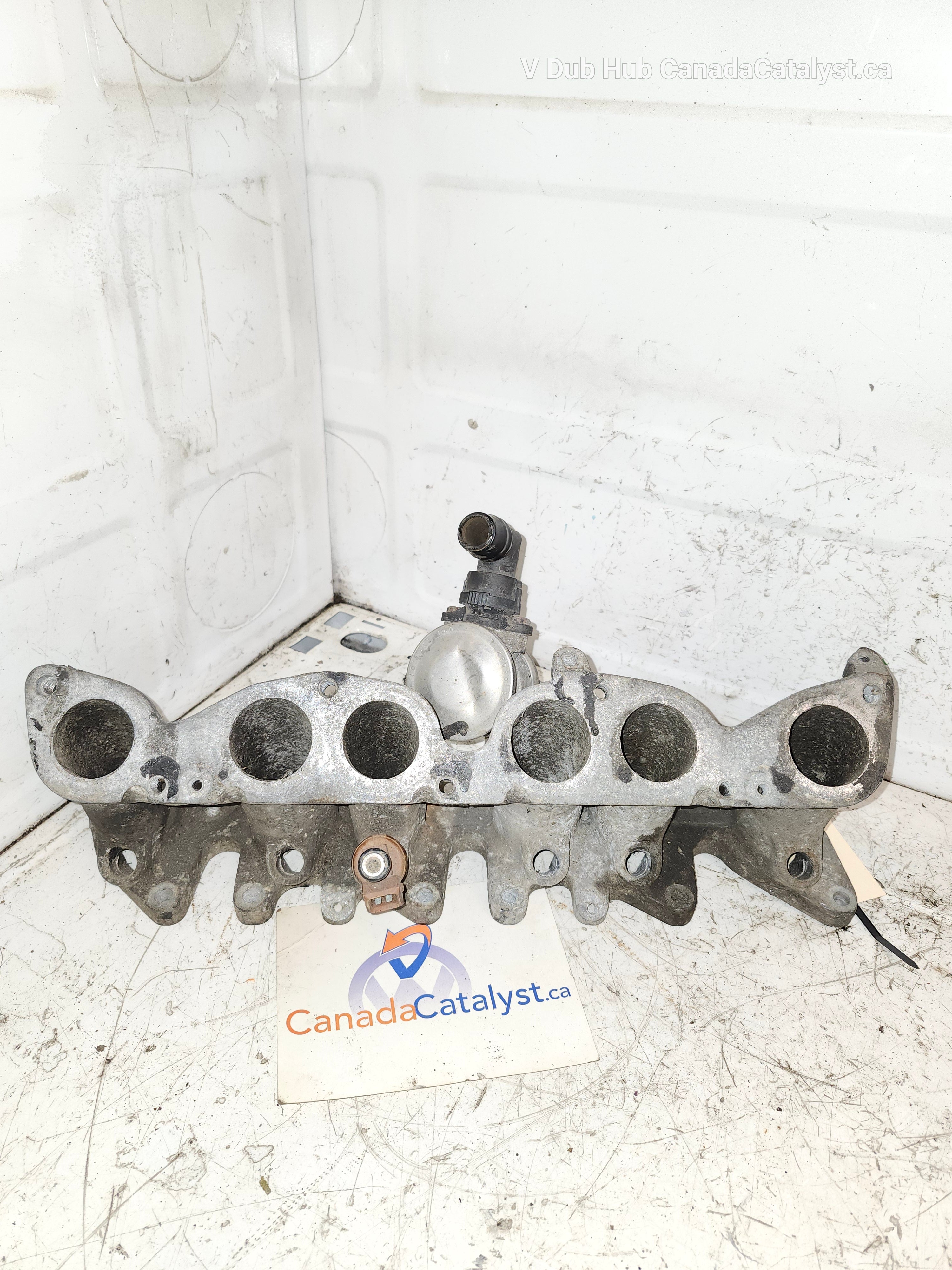MK3 VR6 intake manifold 021133206G – V DUB HUB