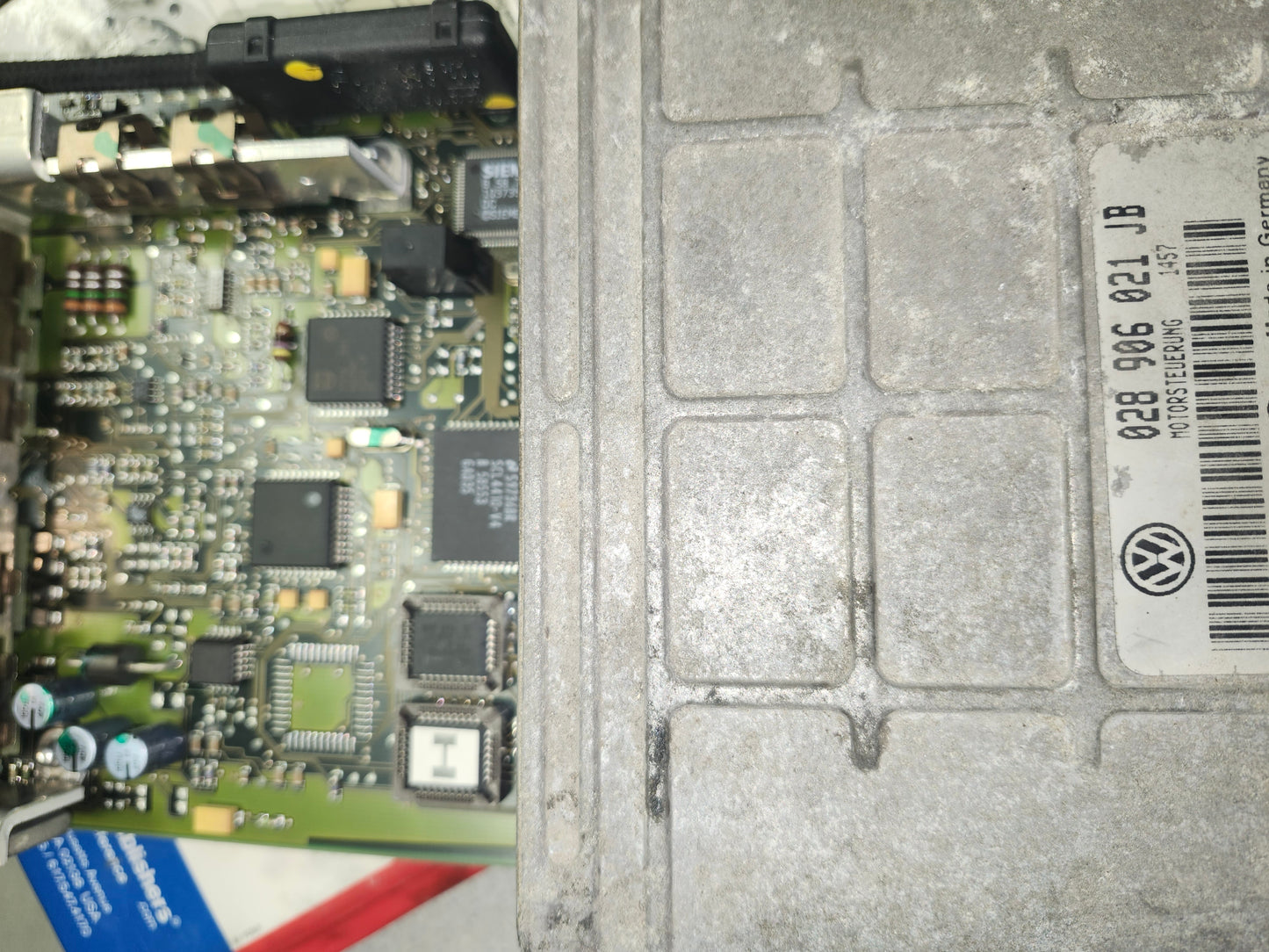 Mk3 ahu 1z b4 ecu tuned chips – V DUB HUB