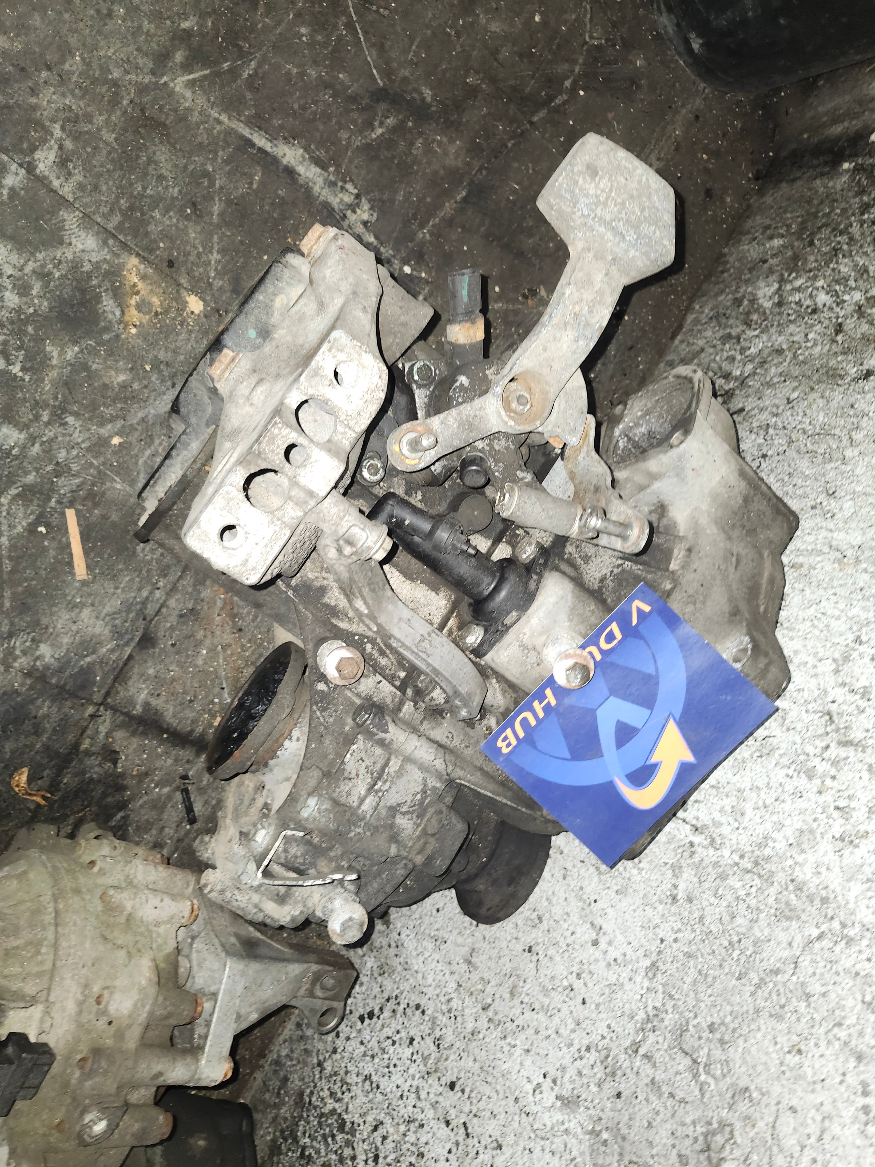BRM tdi 5 speed manual trans – V DUB HUB