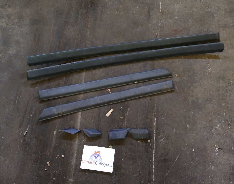 MK3 Golf 4 Door Rub Strip SET – V DUB HUB