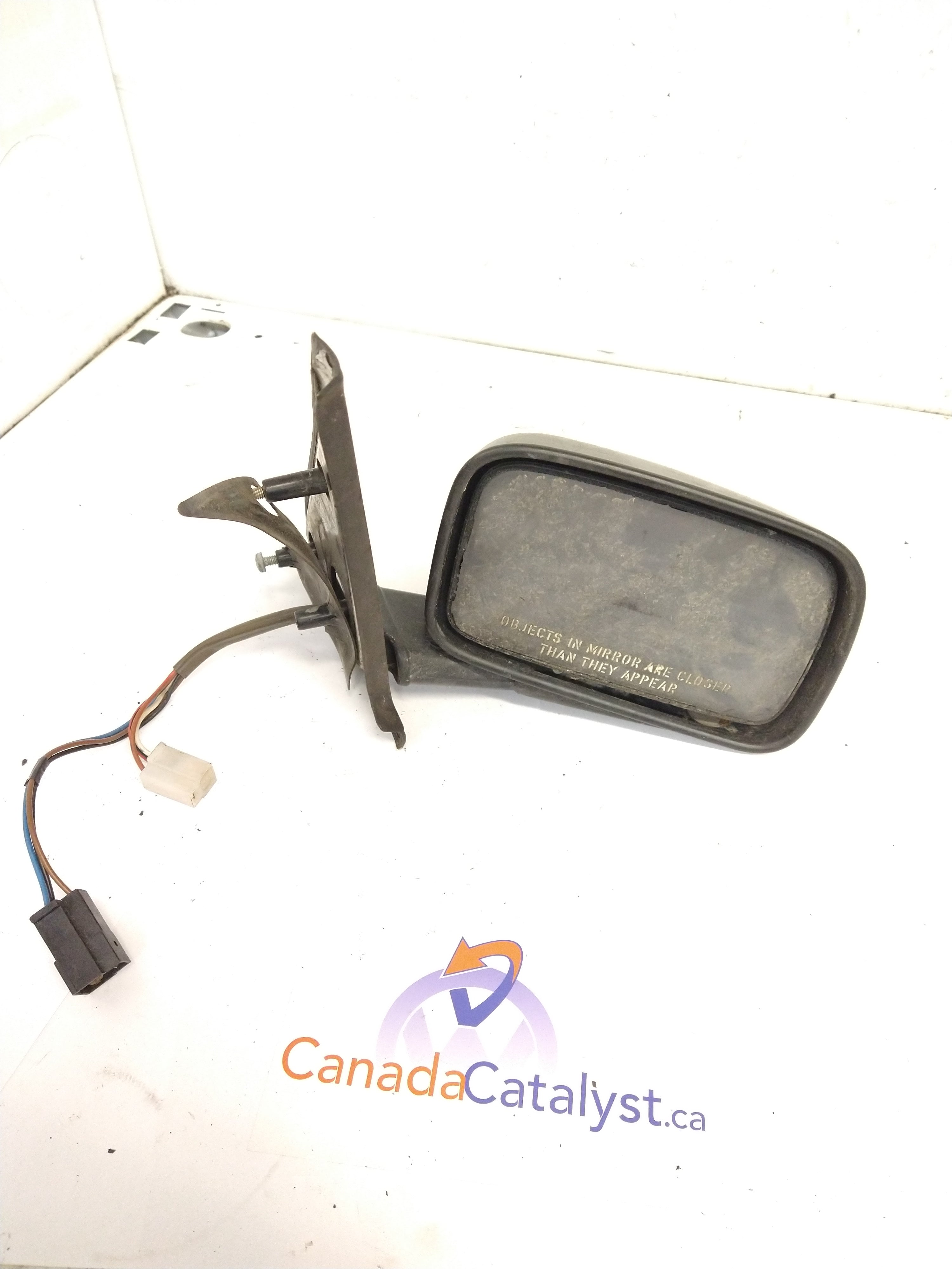 MK2 Power Heated Passenger Side MIRROR – V DUB HUB