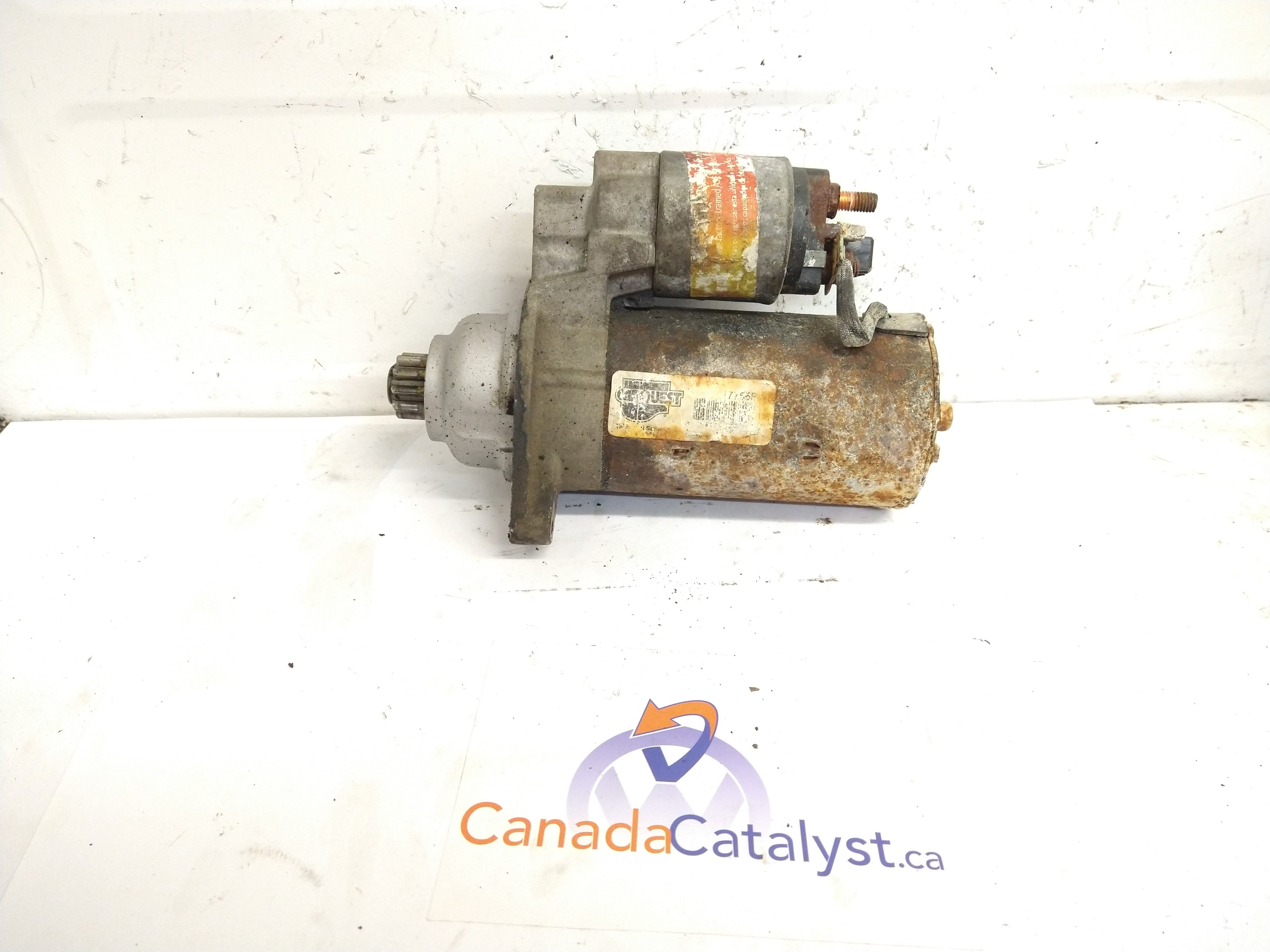 MK4 ALH / bew manual STARTER – V DUB HUB