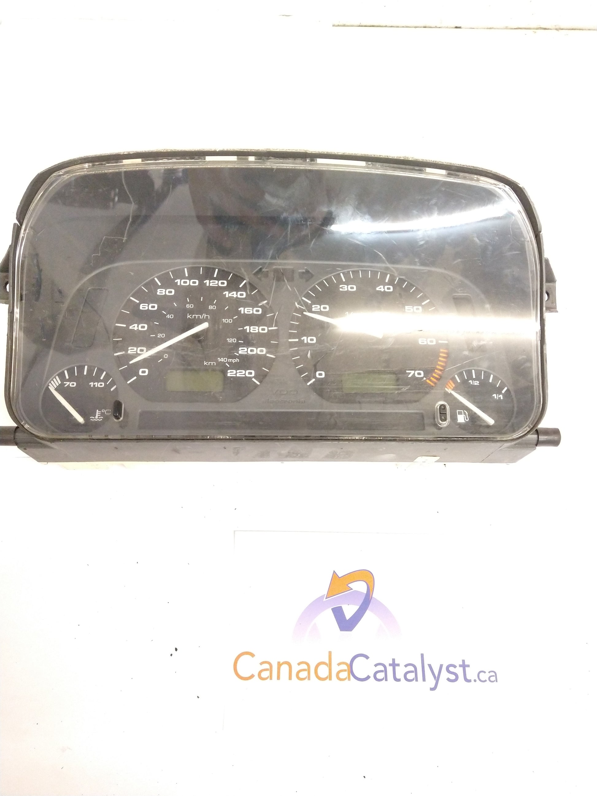 MK3 Auto Instrument CLUSTER – V DUB HUB