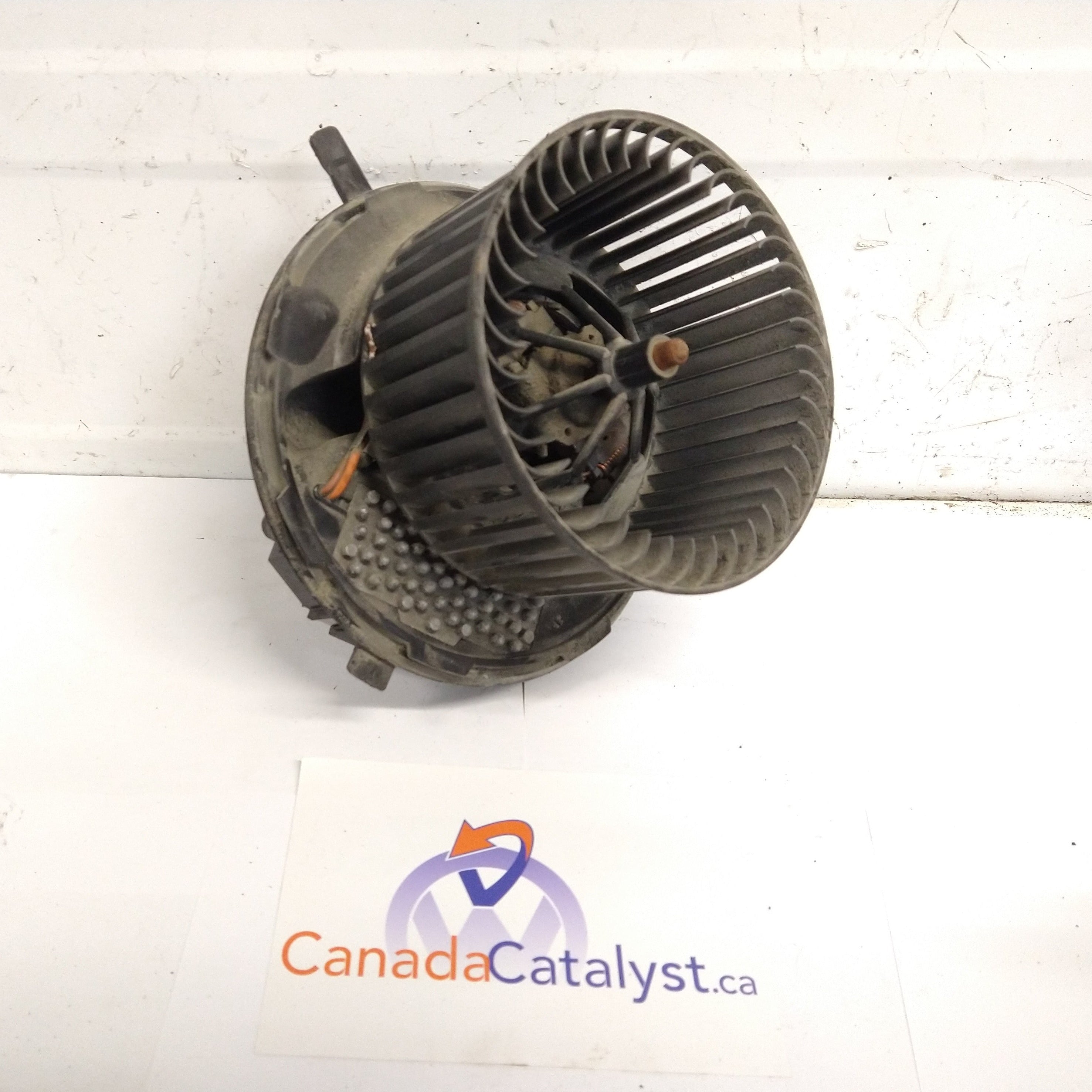 B7 Blower Motor – V DUB HUB