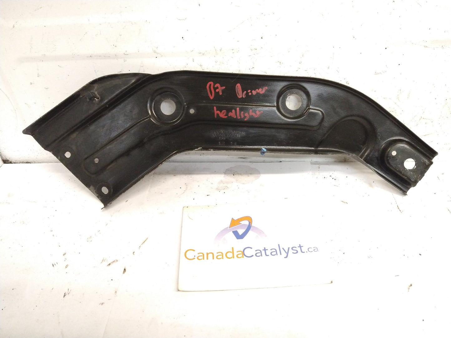 B7 Upper Radiator SUPPORT – V DUB HUB