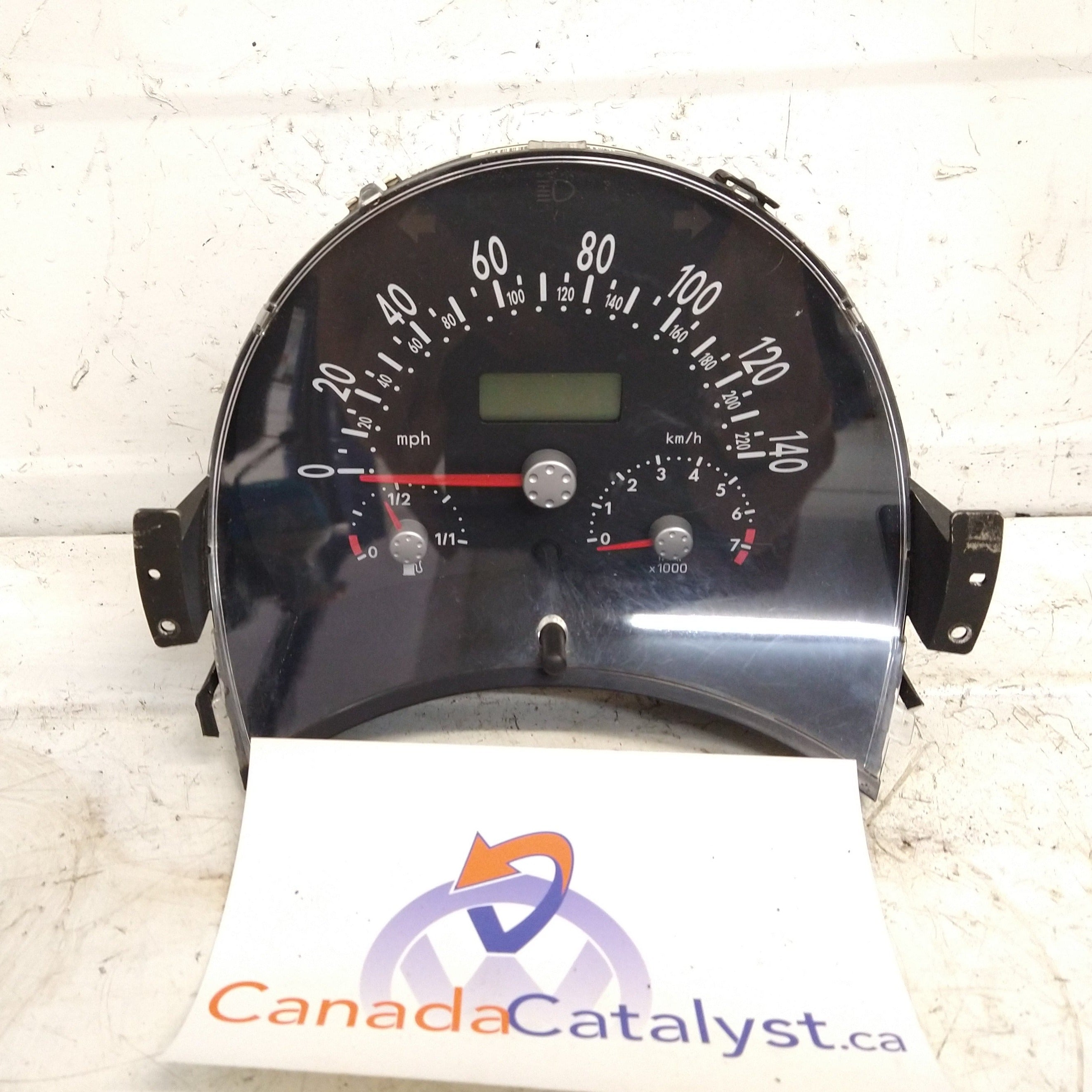 New Beetle Instrument CLUSTER 1C0920906C – V DUB HUB