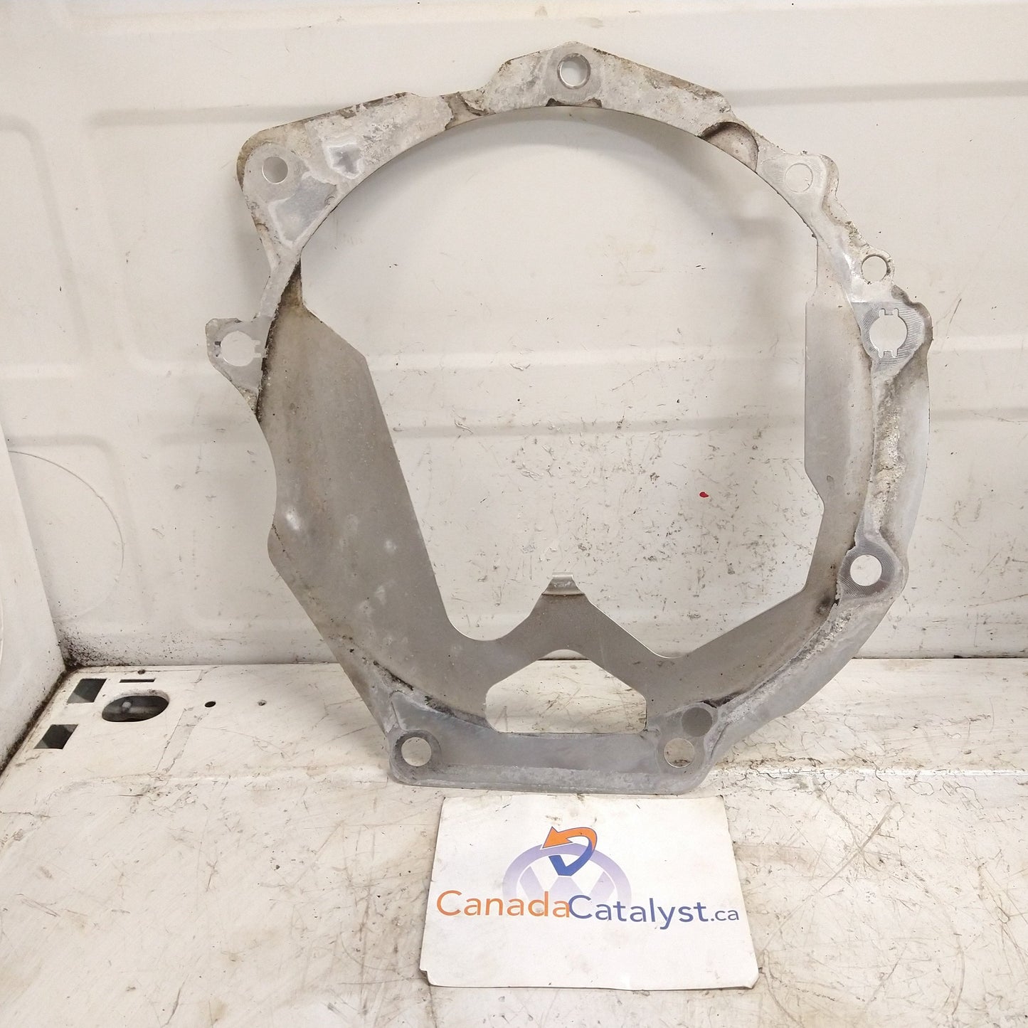 MK6 Jetta Dust Shield - 6 Speed NFP Transmission – V DUB HUB