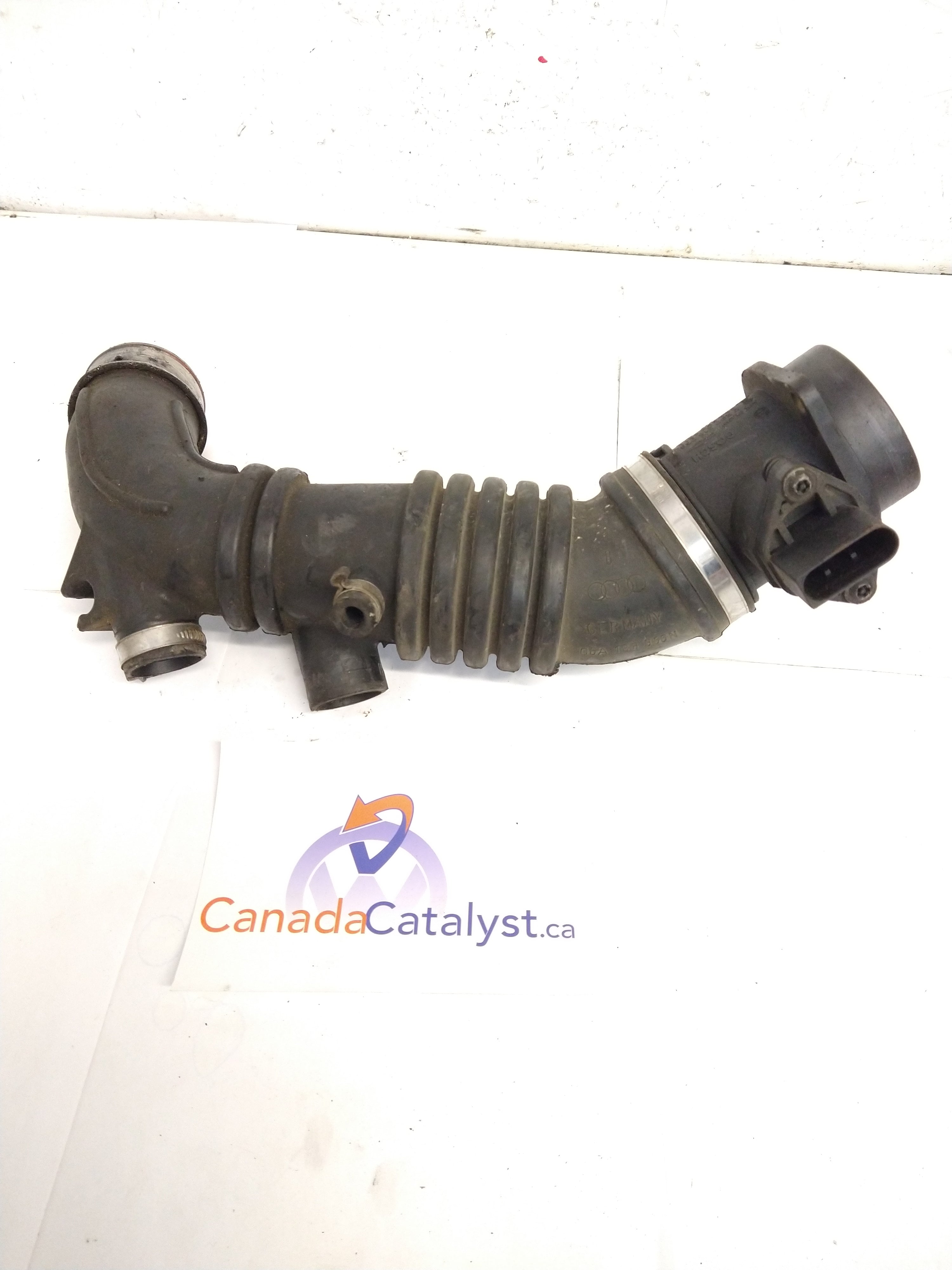 MK4 1.8L Turbo Intake Hose 06A133356N – V DUB HUB