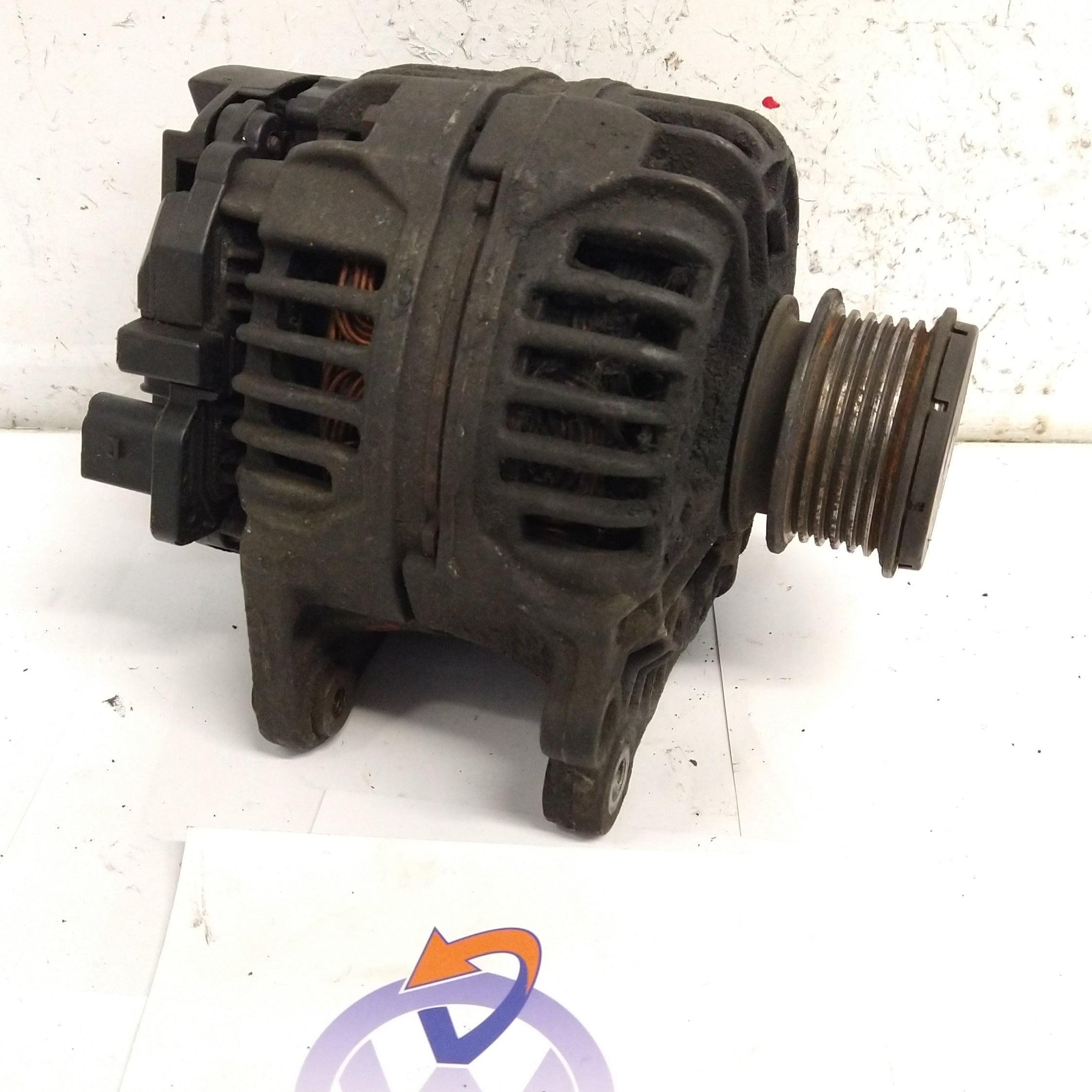 MK4 ALTERNATOR 90amp - Diesel, 038903023L – V DUB HUB