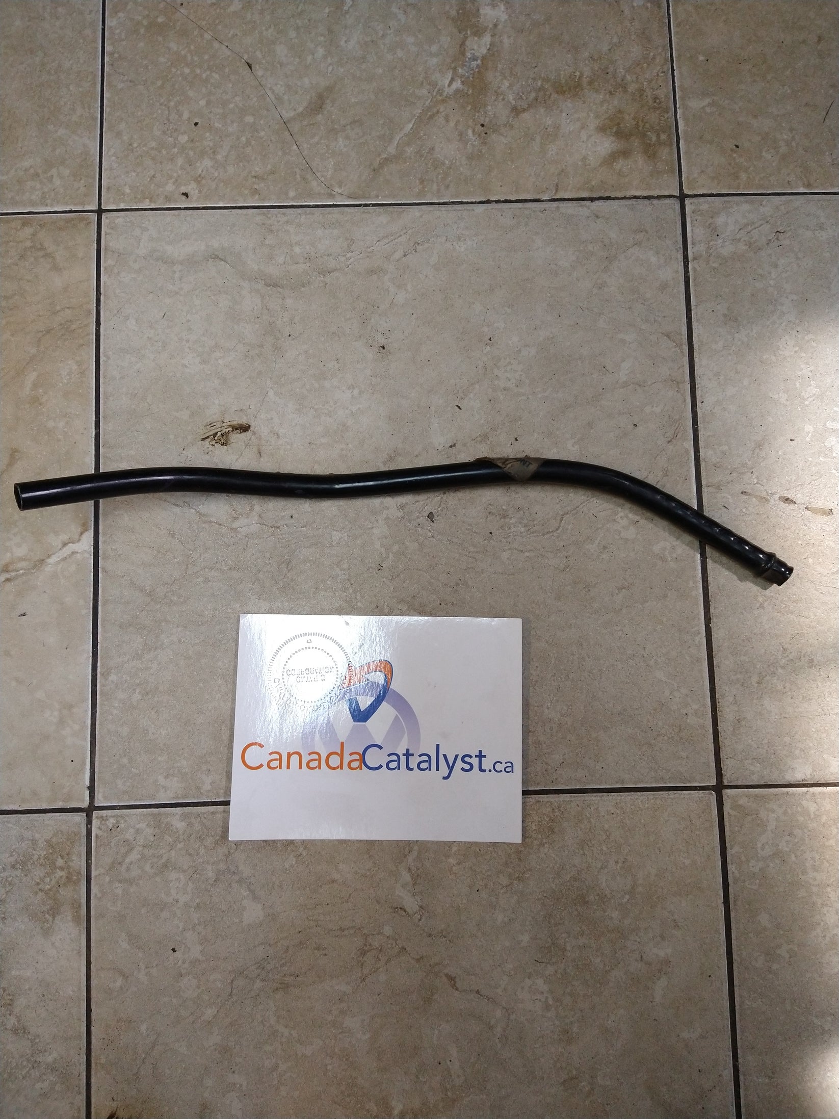 MK3 VR6 Dipstick Tube – V DUB HUB