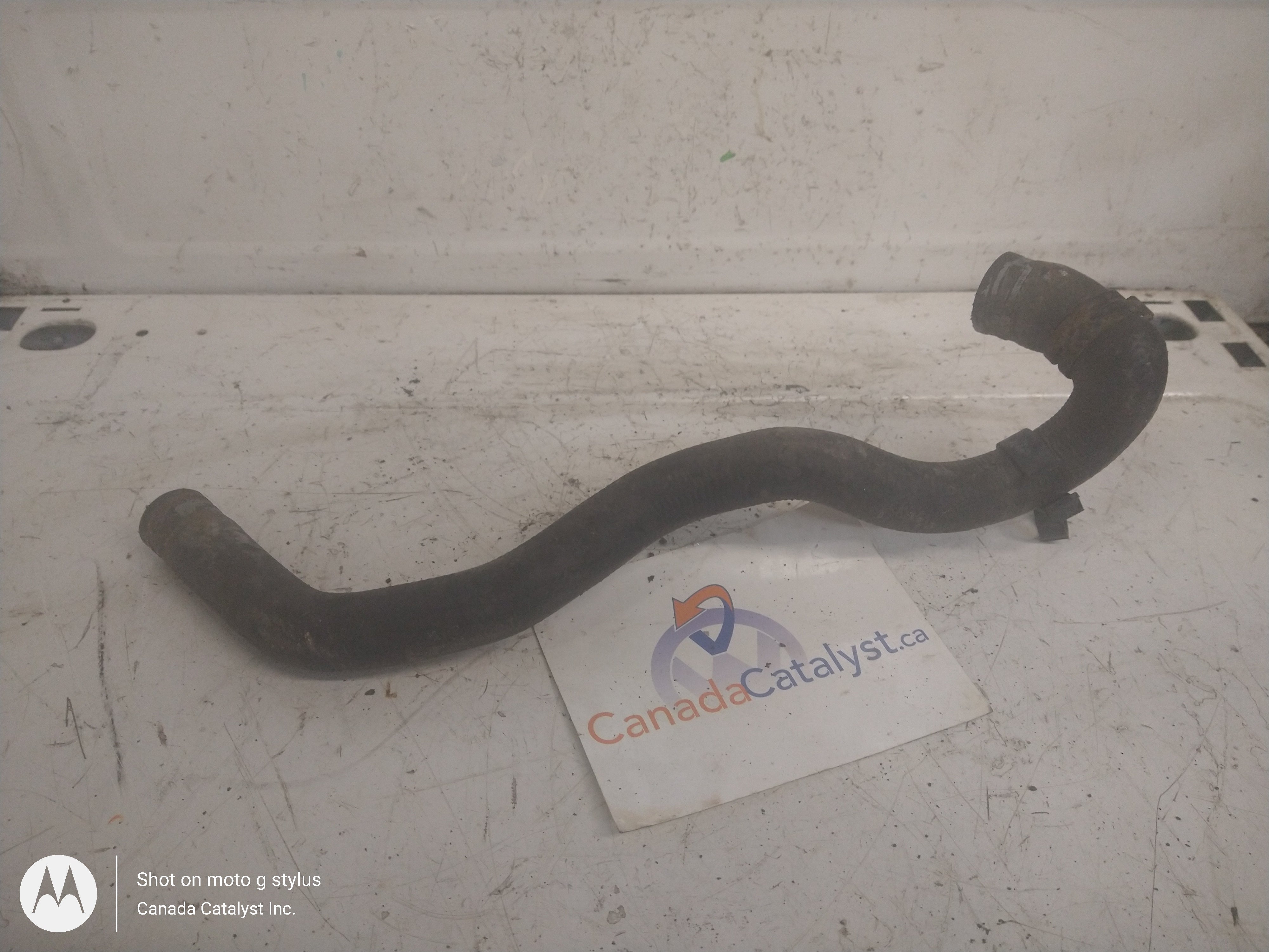MK4 BEW Engine Coolant HOSE 1J0122157FL – V DUB HUB